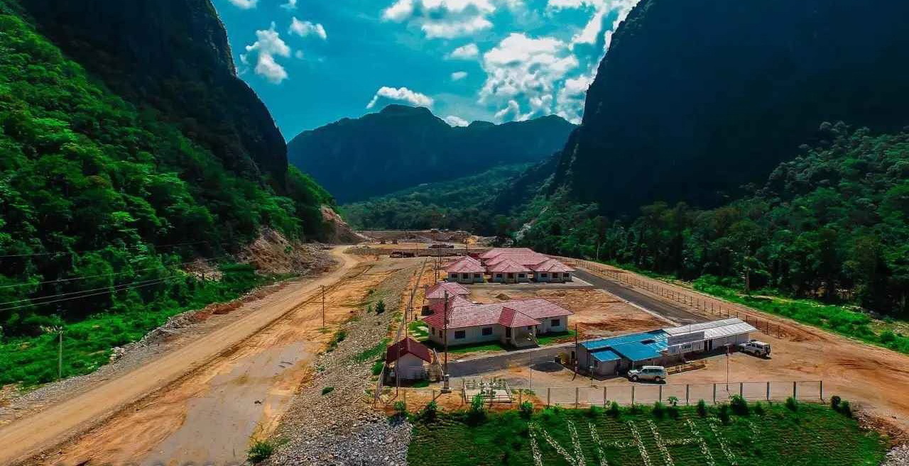 TEPO Contractor Vientiane Capital | BUILK