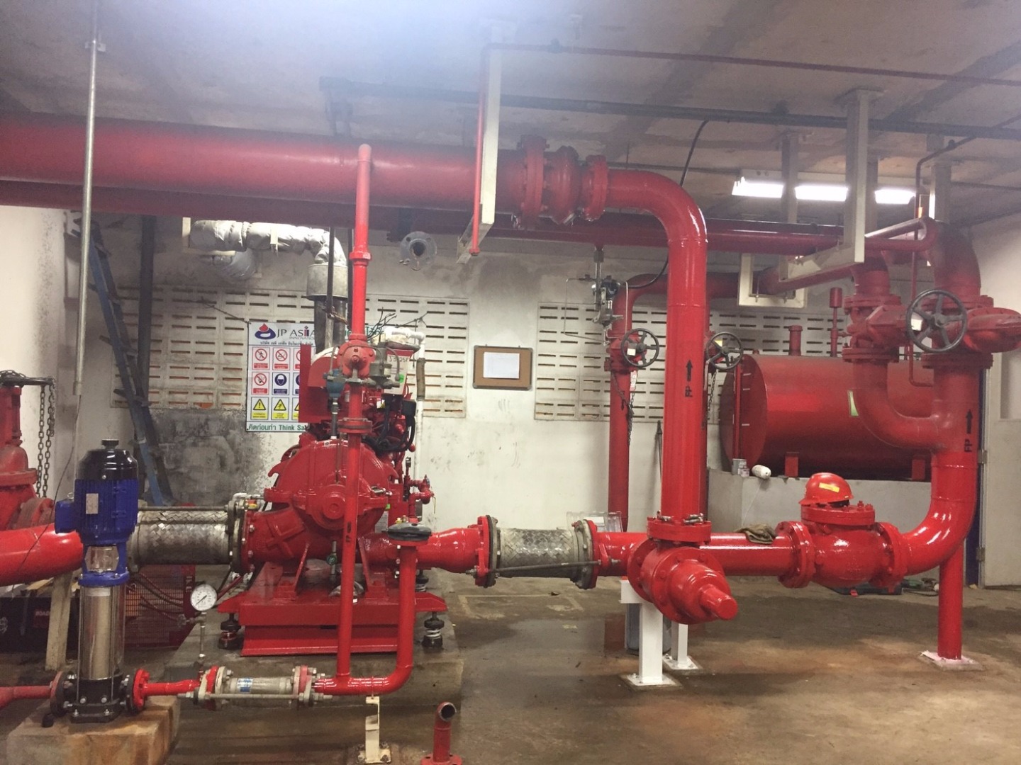 JP Asia Innovation Co.,Ltd. รับเหมาก่อสร้าง ระยอง | BUILK