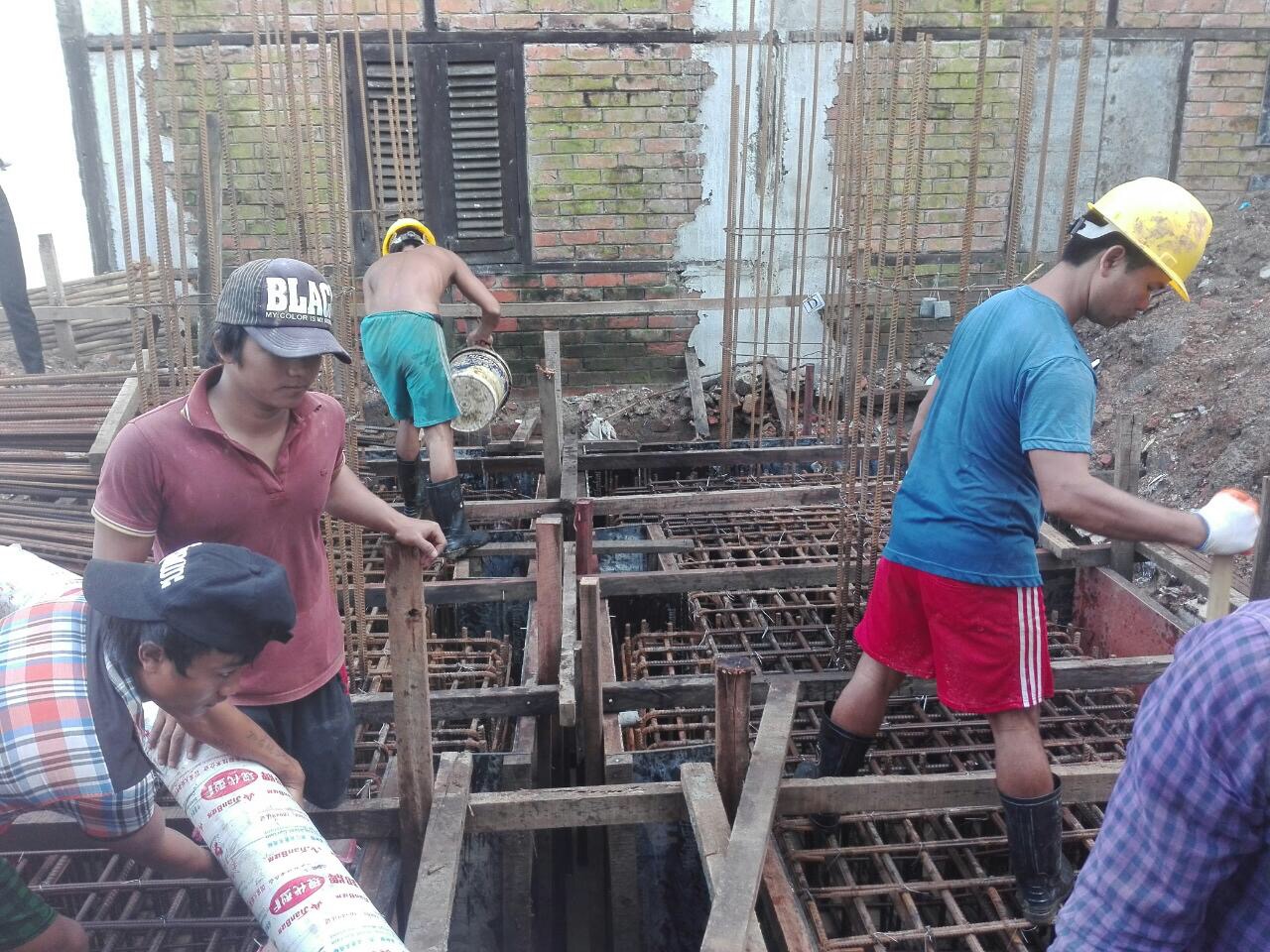 National Structures Development and Engineering Co.,Ltd Contractor ...