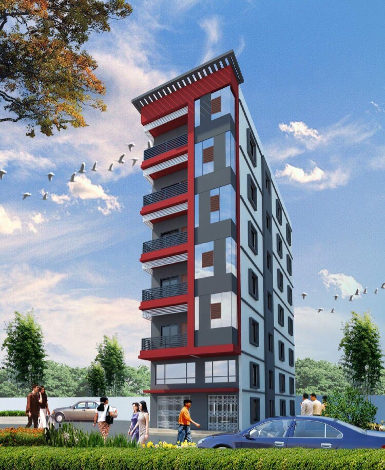 Inside Interior Contractor Yangon | BUILK