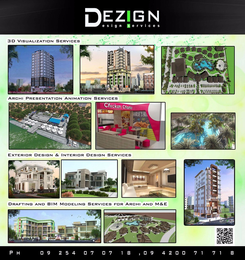 DEZIGN Yangon | BUILK