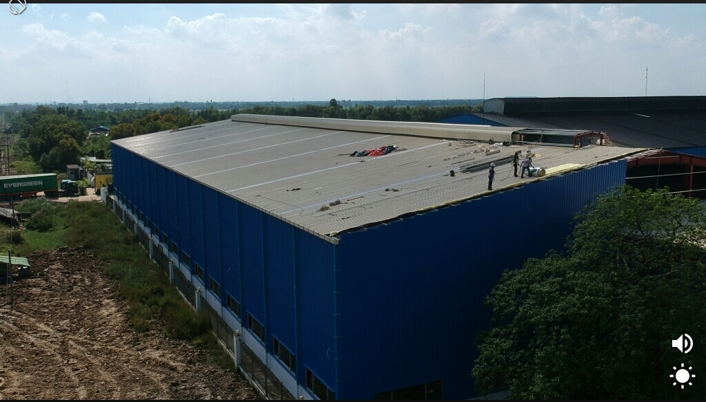 Spandrel(SPD) Engineering Contractor Yangon | BUILK