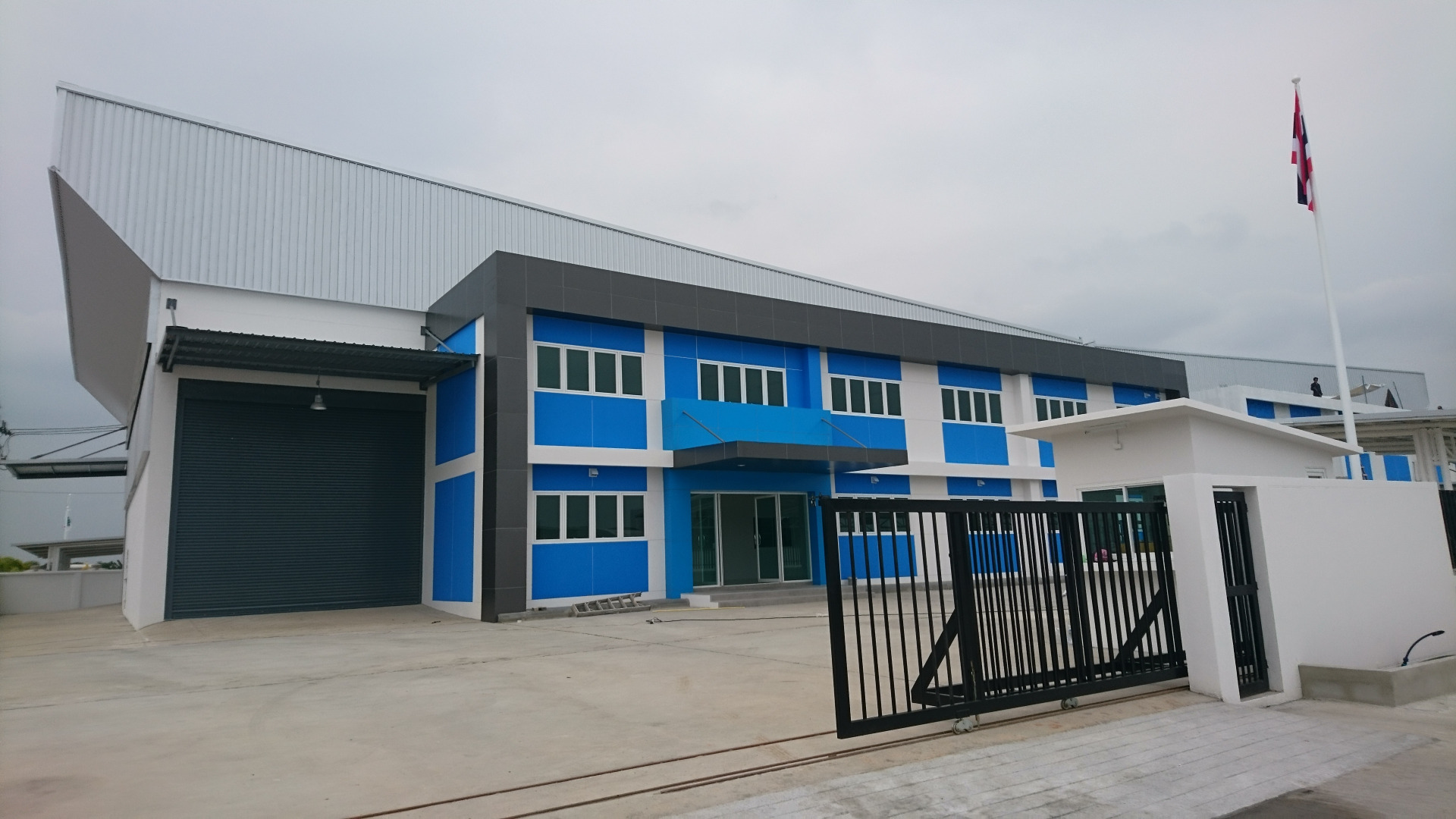 Pro Ind Solutions กรุงเทพมหานคร | BUILK