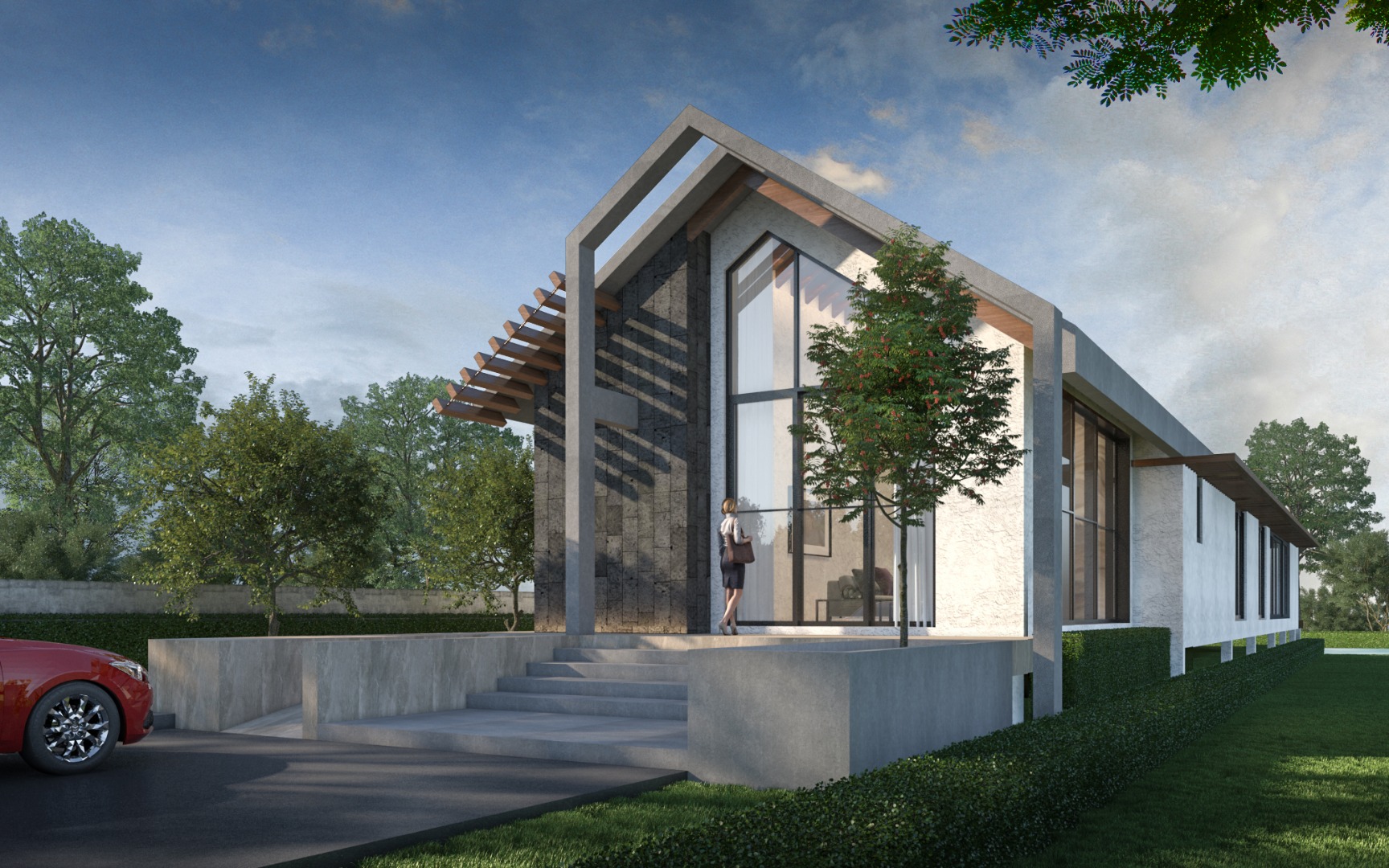 archidesign กรุงเทพมหานคร | BUILK