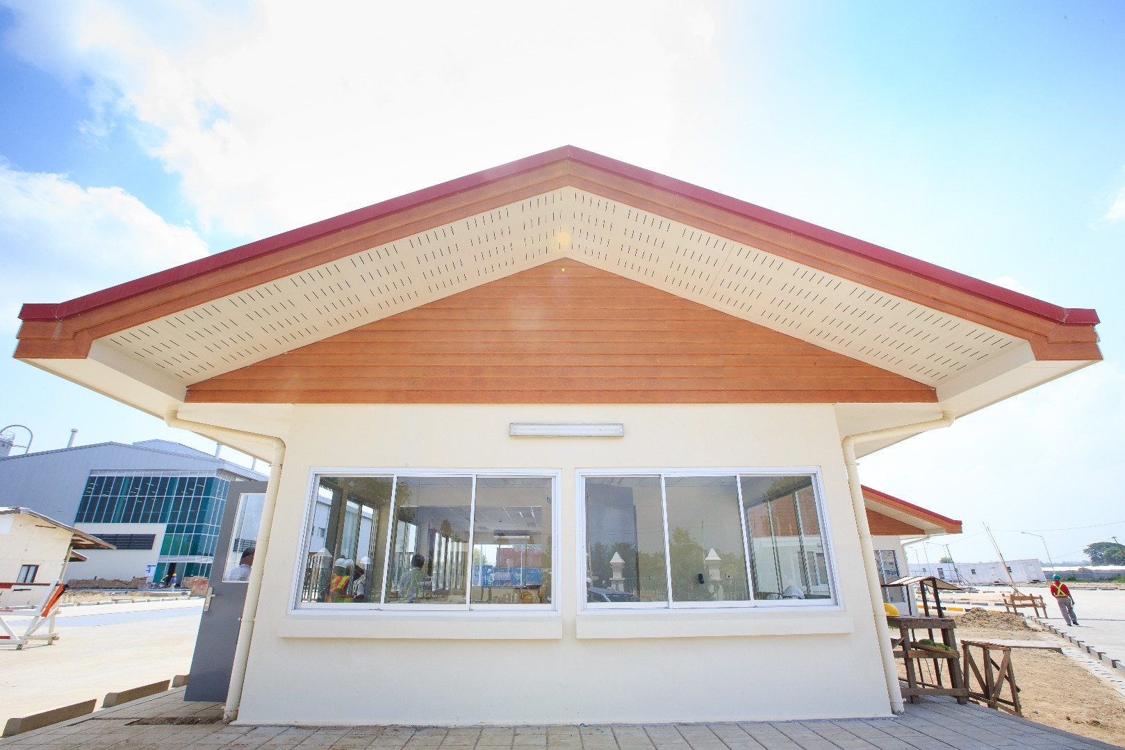 Ceilings Heineken โดย SCG Myanmar | Yangon