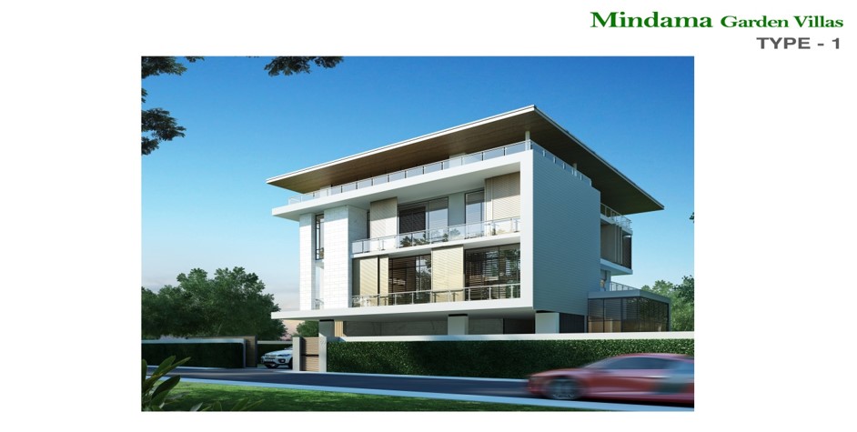 ก่อสร้าง Mindama Garden City Project โดย KMB Construction | Yangon