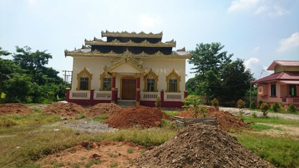 KMB Construction Contractor Yangon | BUILK