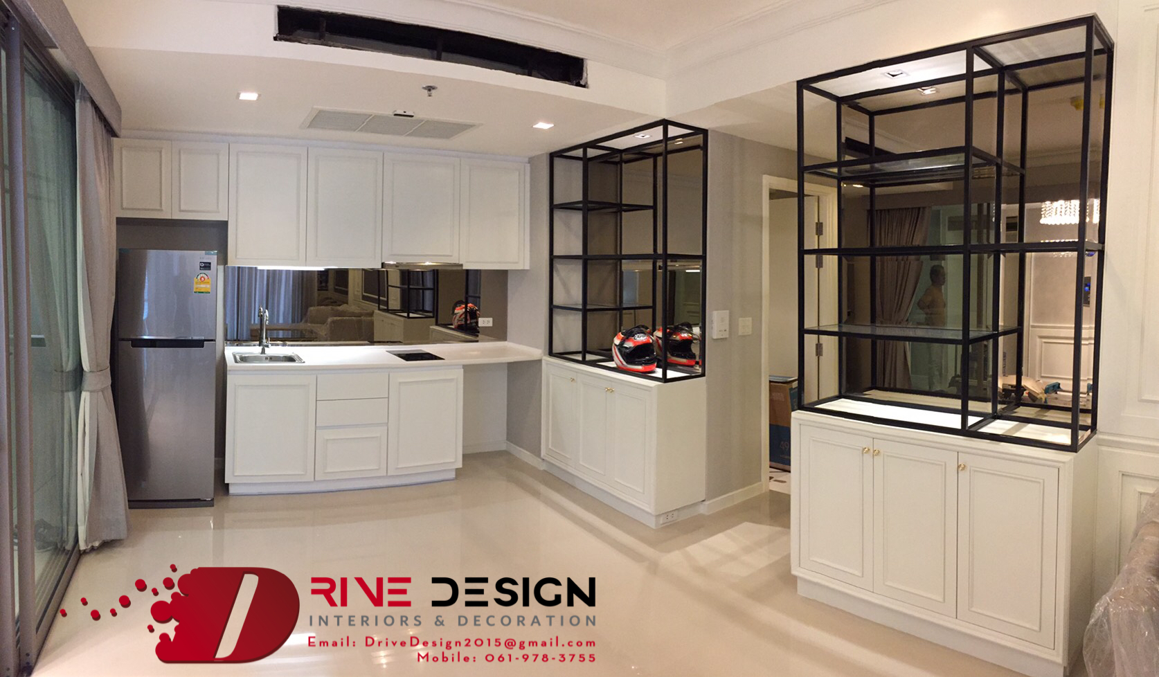 ไดรฟ์ ดีไซน์ สมุทรปราการ | BUILK