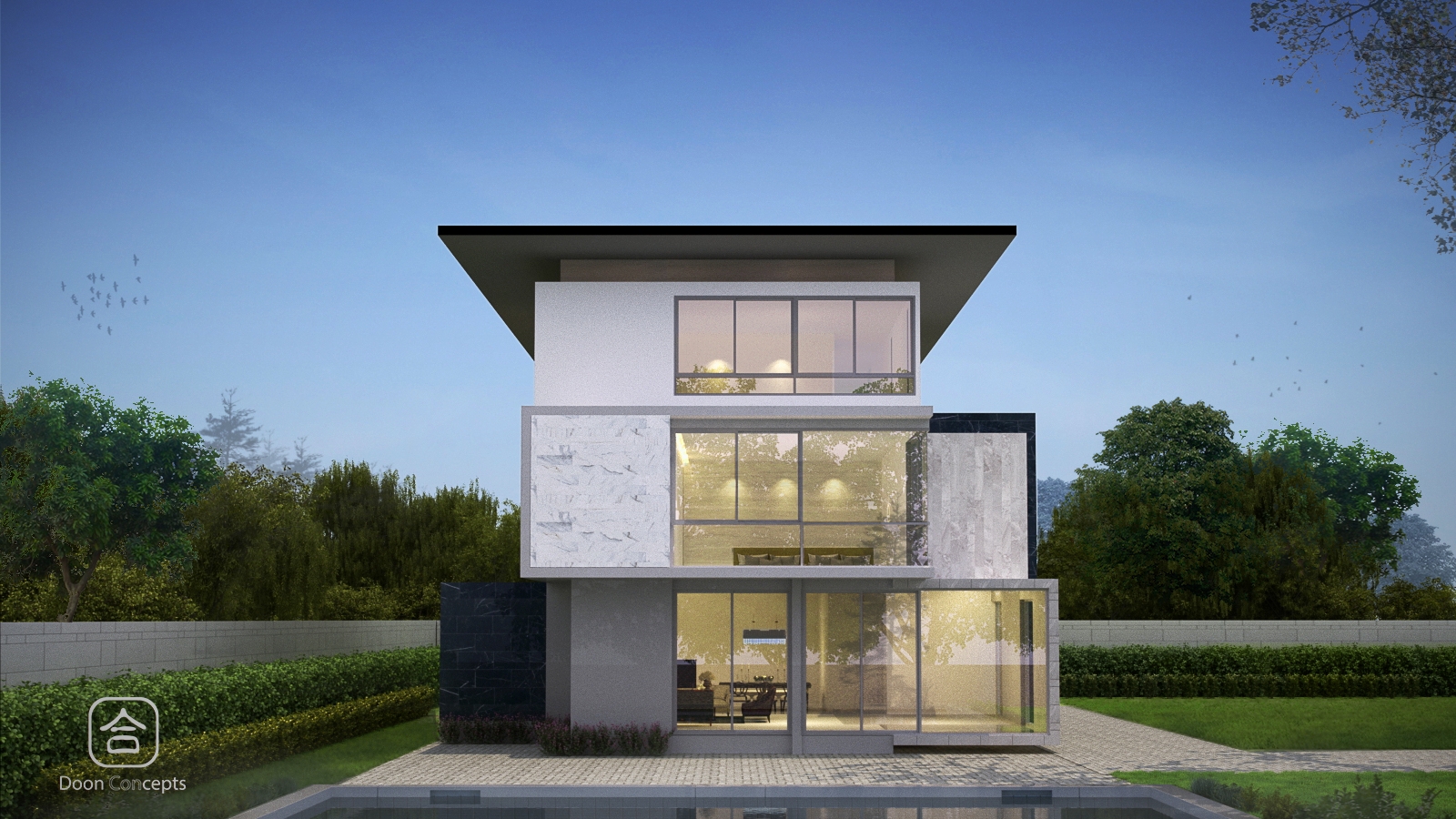 doon studio รับเหมาก่อสร้าง กรุงเทพมหานคร | BUILK