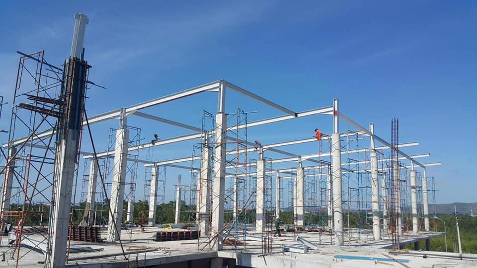 Strength Engineering รับเหมาก่อสร้าง สงขลา | BUILK