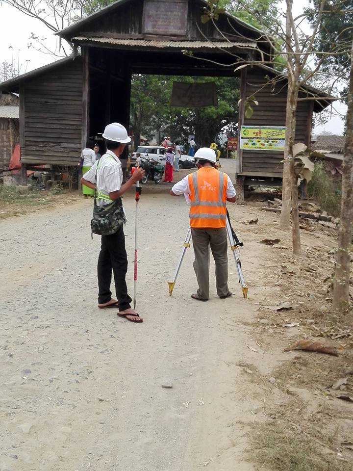 World Dragon Brothers Survey Yangon | BUILK