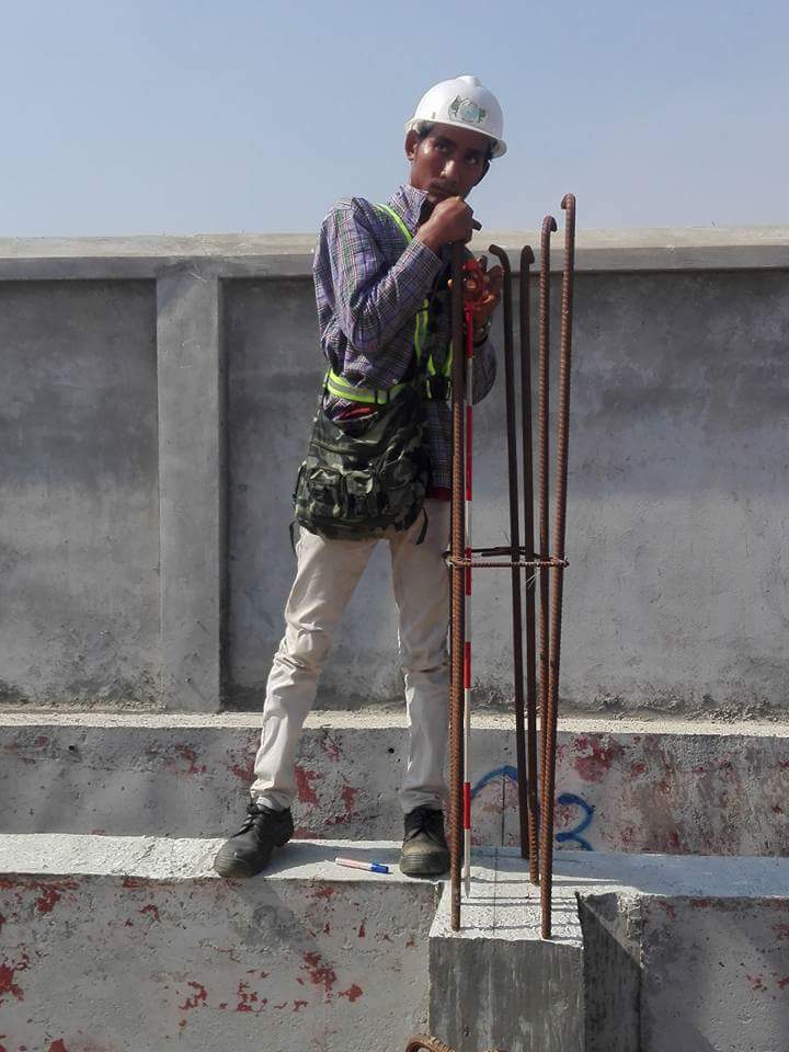 Construction Support Engineering Survey works โดย World Dragon Brothers ...