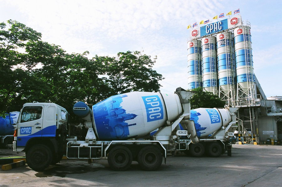 งานระบบ CPAC by SCG โดย บริษัท เจเอส เอ็นจิเนียริ่ง แอนด์ แมคคานิคอล จำกัด | กรุงเทพมหานคร