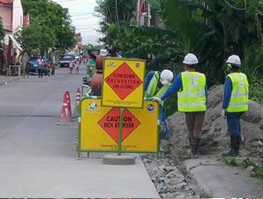 Repair MAYNILAD ALL WORKS By Fbaron Construction and Supply Inc ...