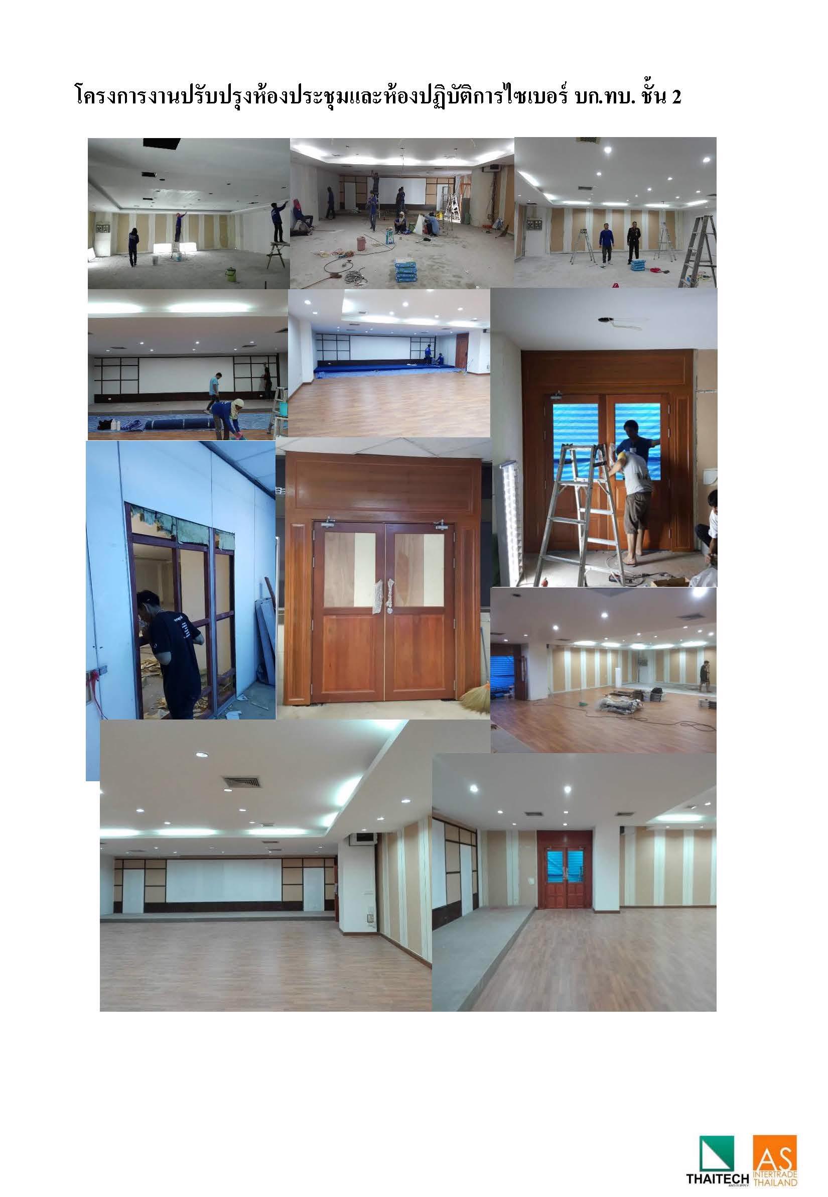 THAiTECH and supply Ltd. รับเหมาก่อสร้าง ปทุมธานี | BUILK