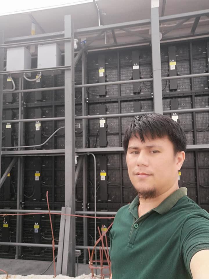 Build LED Billboard โดย JGMY Electrical Services | Metro Manila