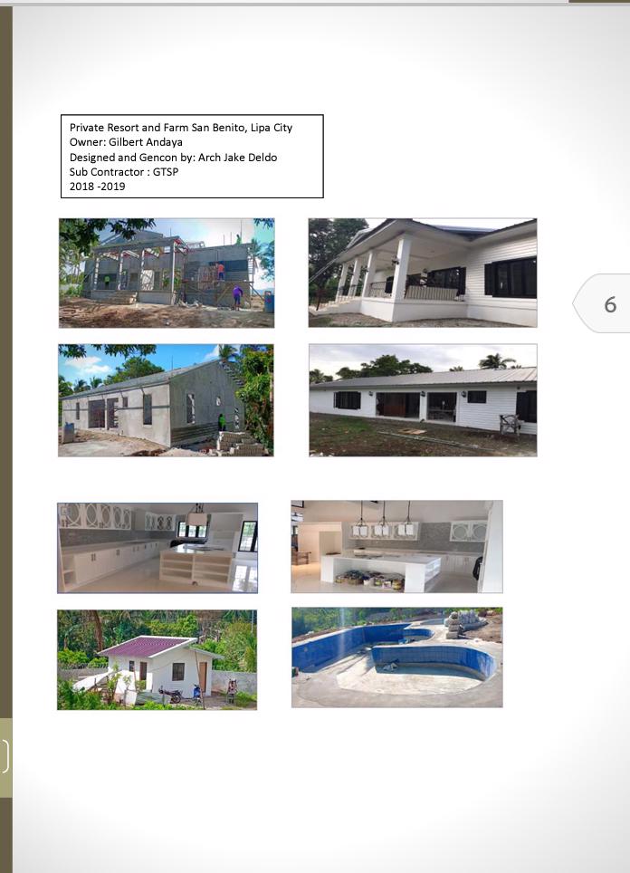 GTSP CONSTRUCTION AND ENGINEERING SERVICES Contractor Batangas | BUILK