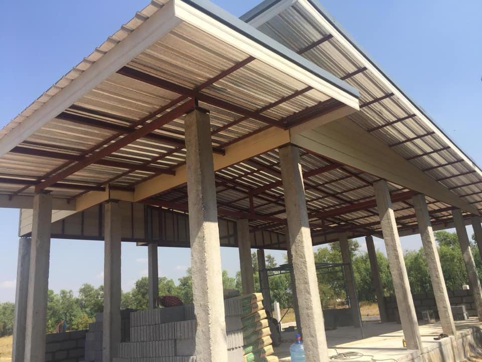 ATP home builder & design รับเหมาก่อสร้าง อุดรธานี | BUILK