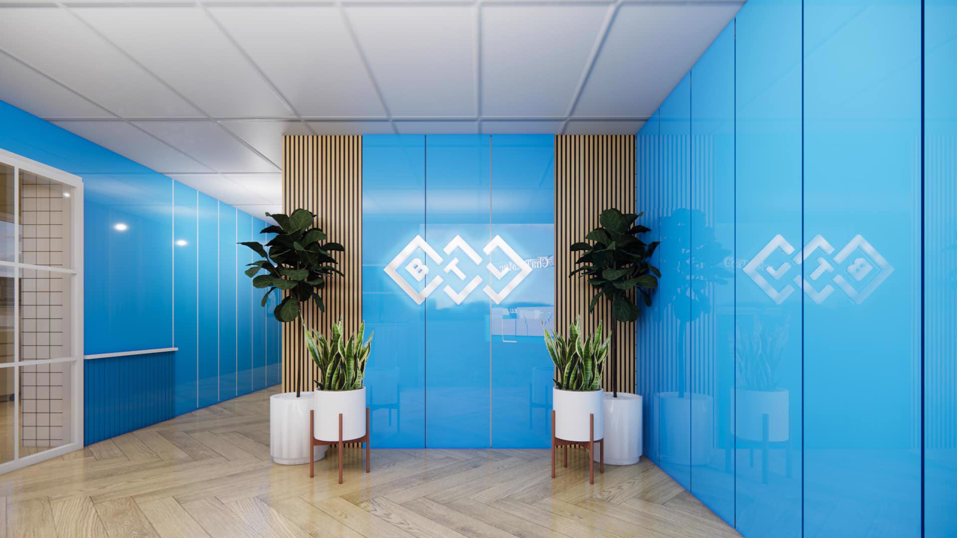 ก่อสร้าง BTL Medical โดย หล่อในที่ | กรุงเทพมหานคร