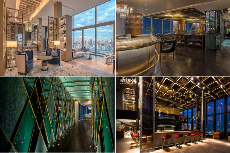 งานตกแต่ง Hotel Icon Residence โดย WONDERSPACE CO,.LTD. | กรุงเทพมหานคร