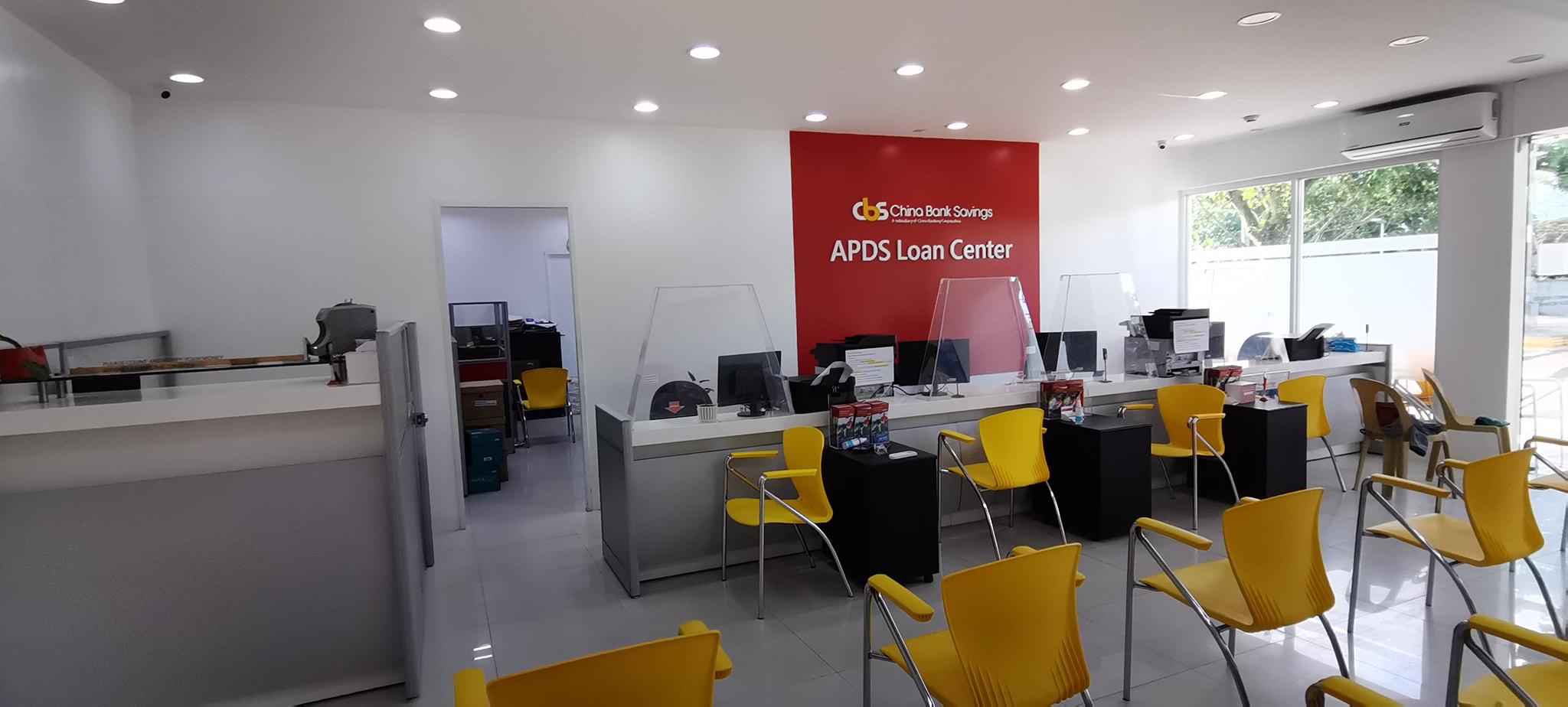 Interior China Bank Savings - Rectification of walls โดย JDJM ...