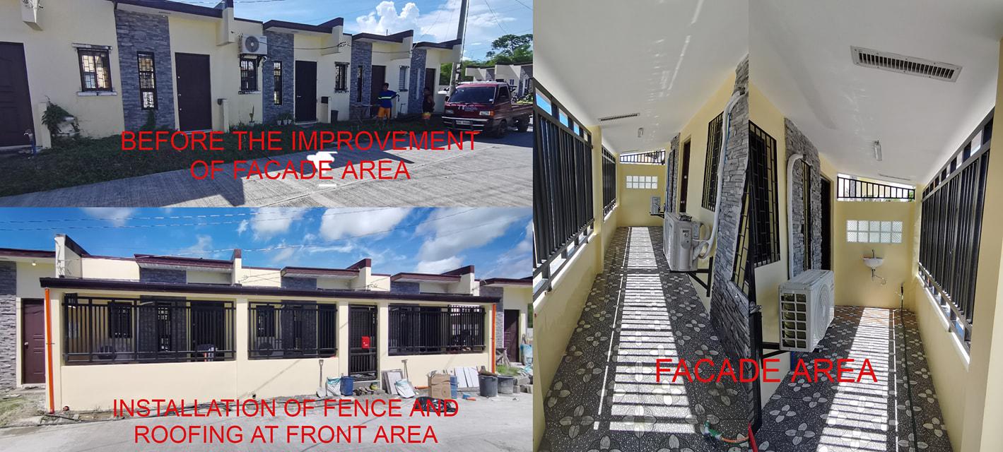 Build Camella Homes-House extension โดย JDJM CONSTRUCTION SERVICES | Leyte