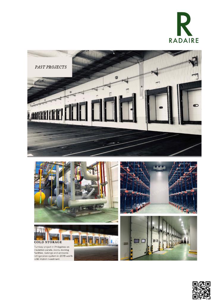 RADAIRE MECHANICAL AND ELECTRICAL ENGINEERING SERVICES Contractor Metro Manila | BUILK