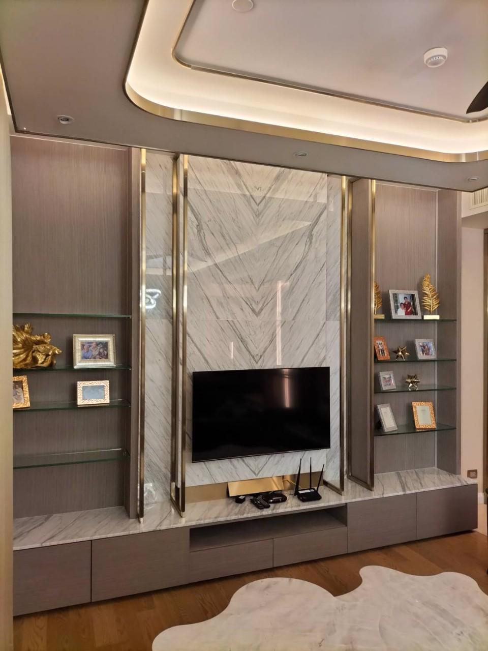 ออกแบบตกแต่งภายในบิ้วอิน เฟอร์นิเจอร์ลอยตัว ครบวงจร Flourish plus รับเหมาก่อสร้าง กรุงเทพมหานคร ...