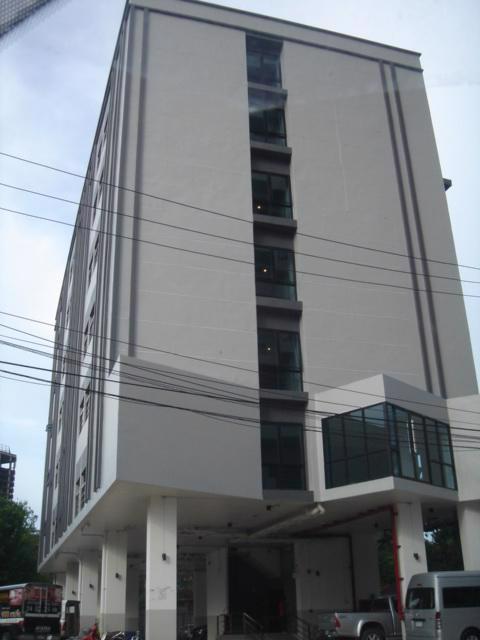 ก่อสร้าง โรงแรมเอวาน่า ตึก C โดย Obey Engineering บริษัท โอเบ เอ็นจิเนียริ่ง จำกัด | สมุทรปราการ