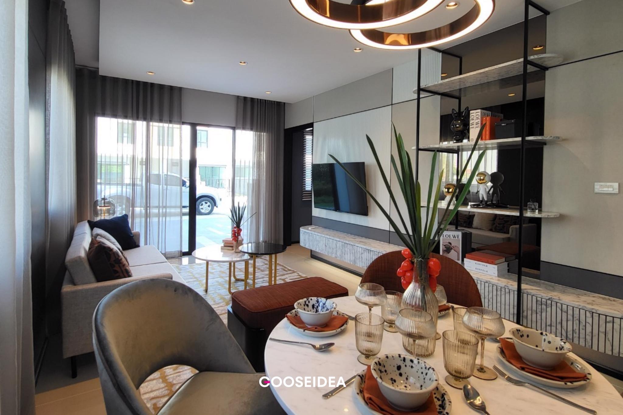 GOOSEIDEA DESIGN STUDIO Co.,Ltd รับเหมาก่อสร้าง นครราชสีมา | BUILK