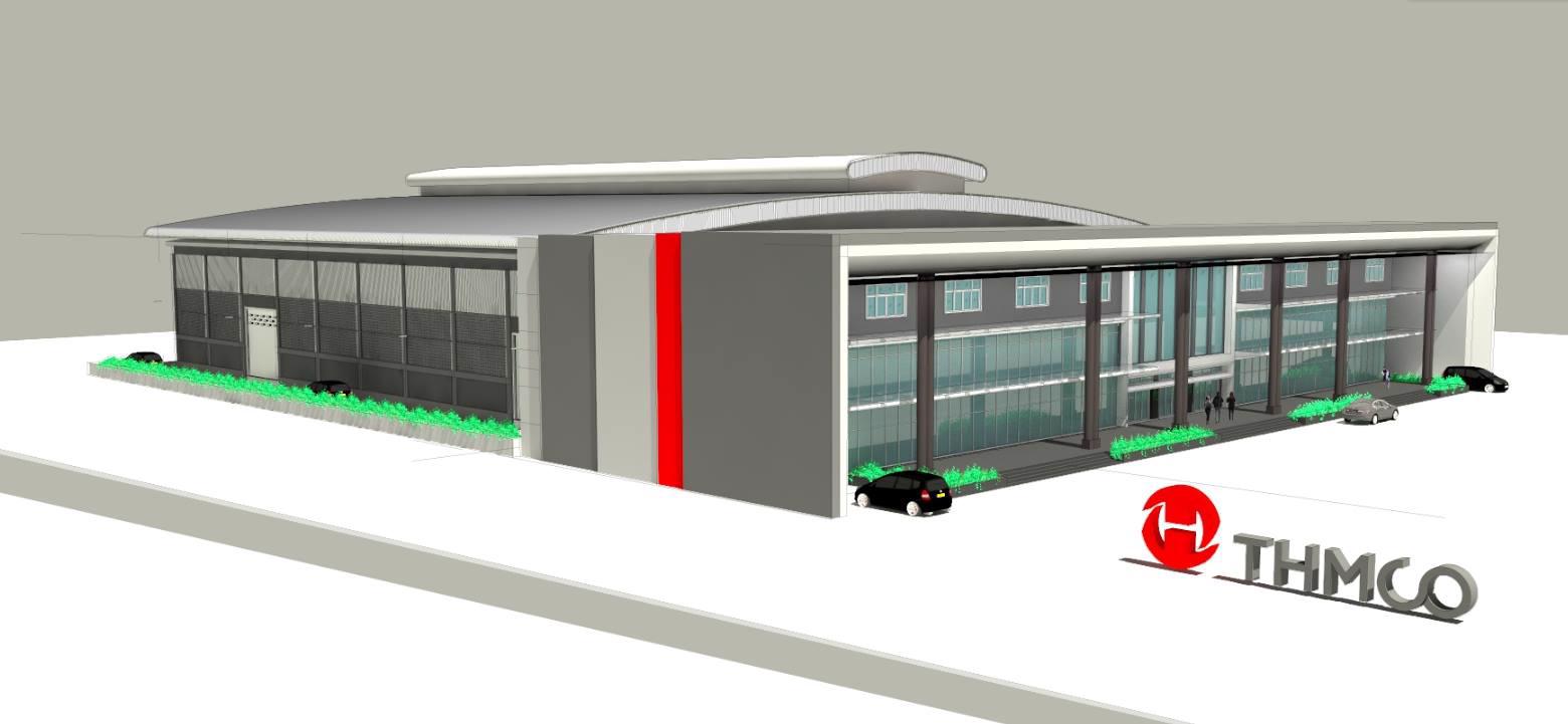 รับเหมา โรงงาน 3 ชั้น สมุทรปราการ สมุทรปราการ Obey Engineering บริษัท โอเบ เอ็นจิเนียริ่ง จำกัด ...