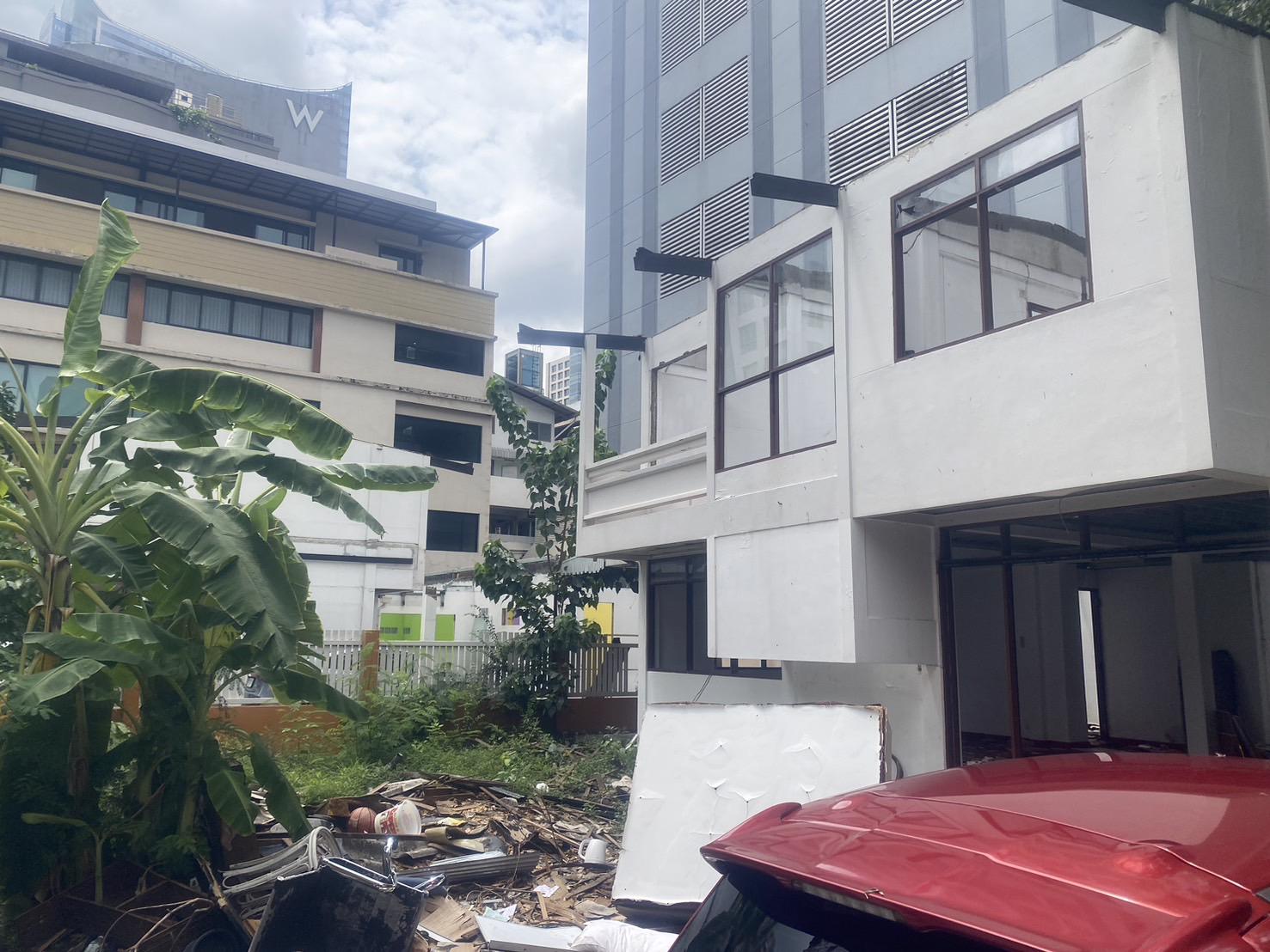 ก่อสร้าง อาคารพักอาศัย รร.พระคริสตธรรมกรุงเทพ โดย Obey Engineering บริษัท โอเบ เอ็นจิเนียริ่ง ...