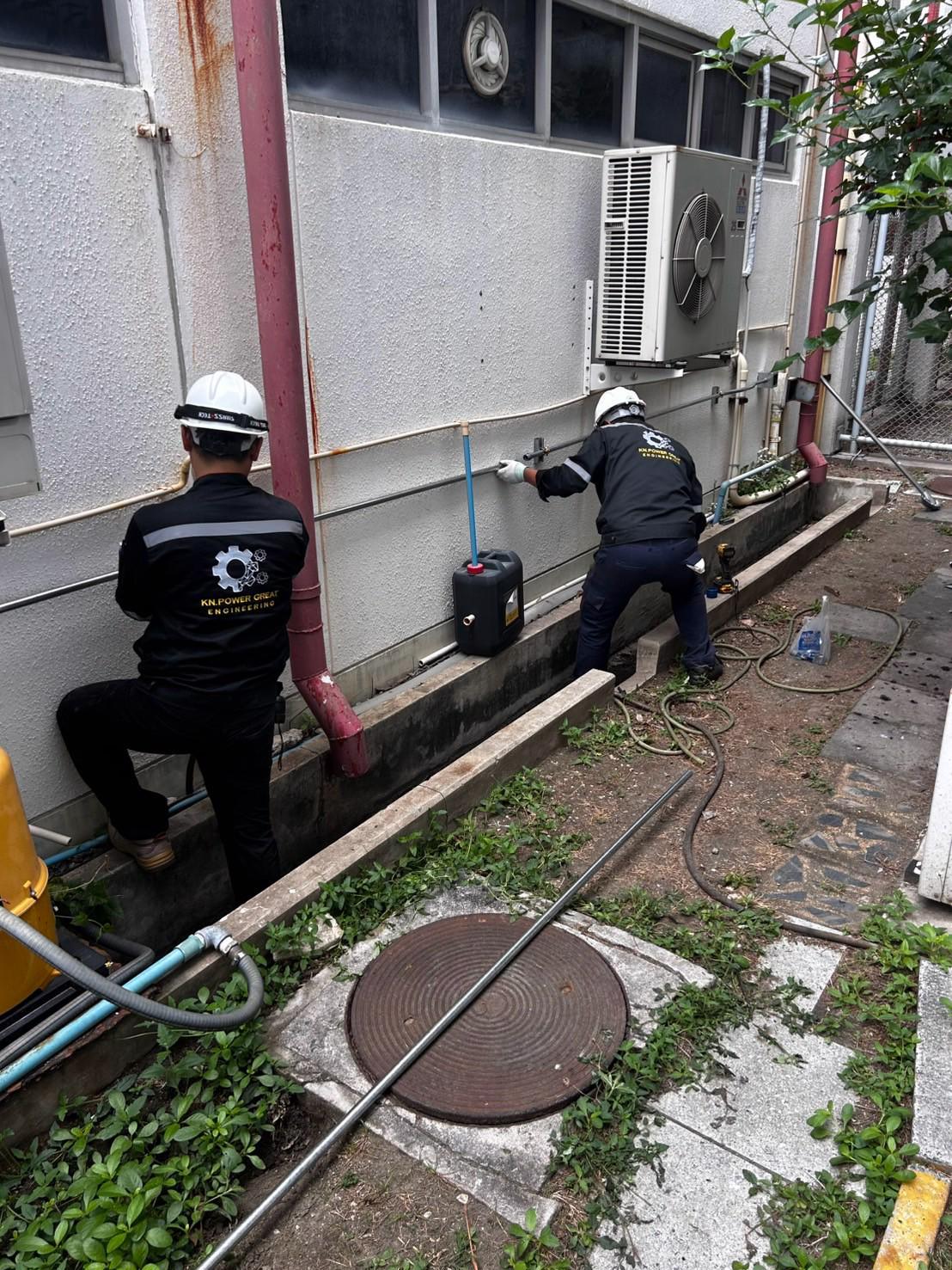 KN. POWER GREAT ENGINEERING รับเหมาก่อสร้าง ระยอง | BUILK