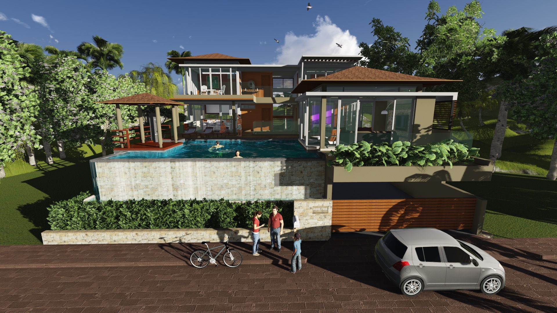 Diff Design and Build Co., Ltd. กรุงเทพมหานคร | BUILK