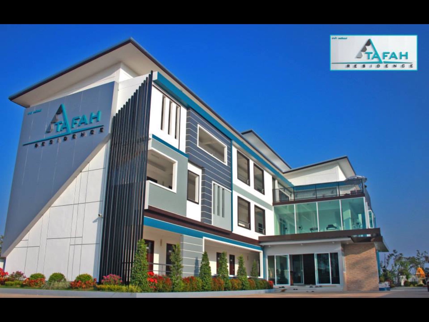 รับเหมา Tafah Residence สกลนคร บริษัท ไอทีเค กรุ๊ป จำกัด | Builk