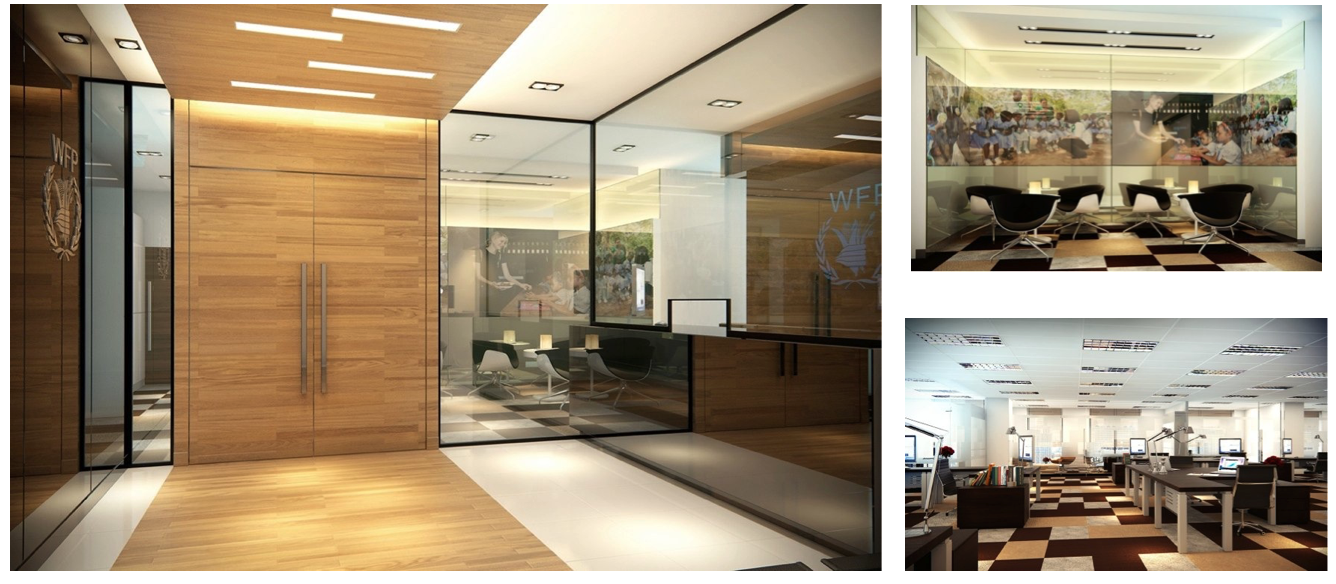 Ergo Ltd. (Ergo Office Solution) รับเหมาก่อสร้าง กรุงเทพมหานคร | BUILK