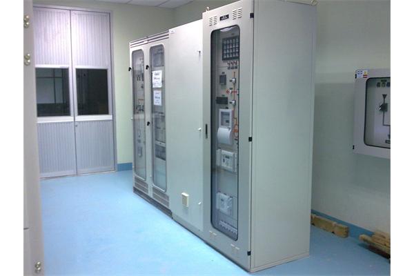 รับเหมา 115/22kV, 30/40MVA Substation ชลบุรี ENSYS Company Limited | Builk