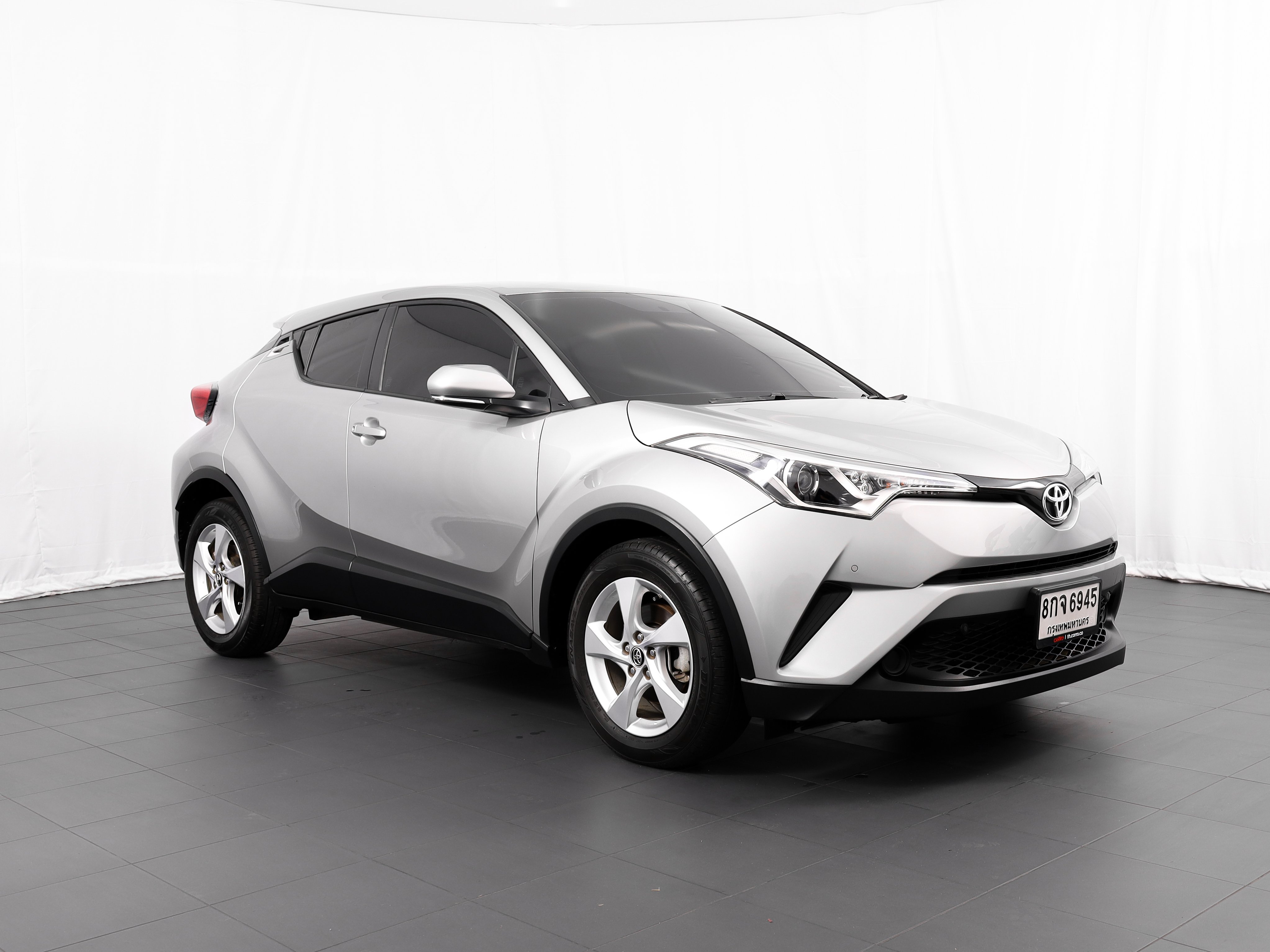 ขายรถยนต์มือสอง TOYOTA CHR 1.8 Entry 2018 - 724 แหล่งรวมสินค้าออนไลน์ ...