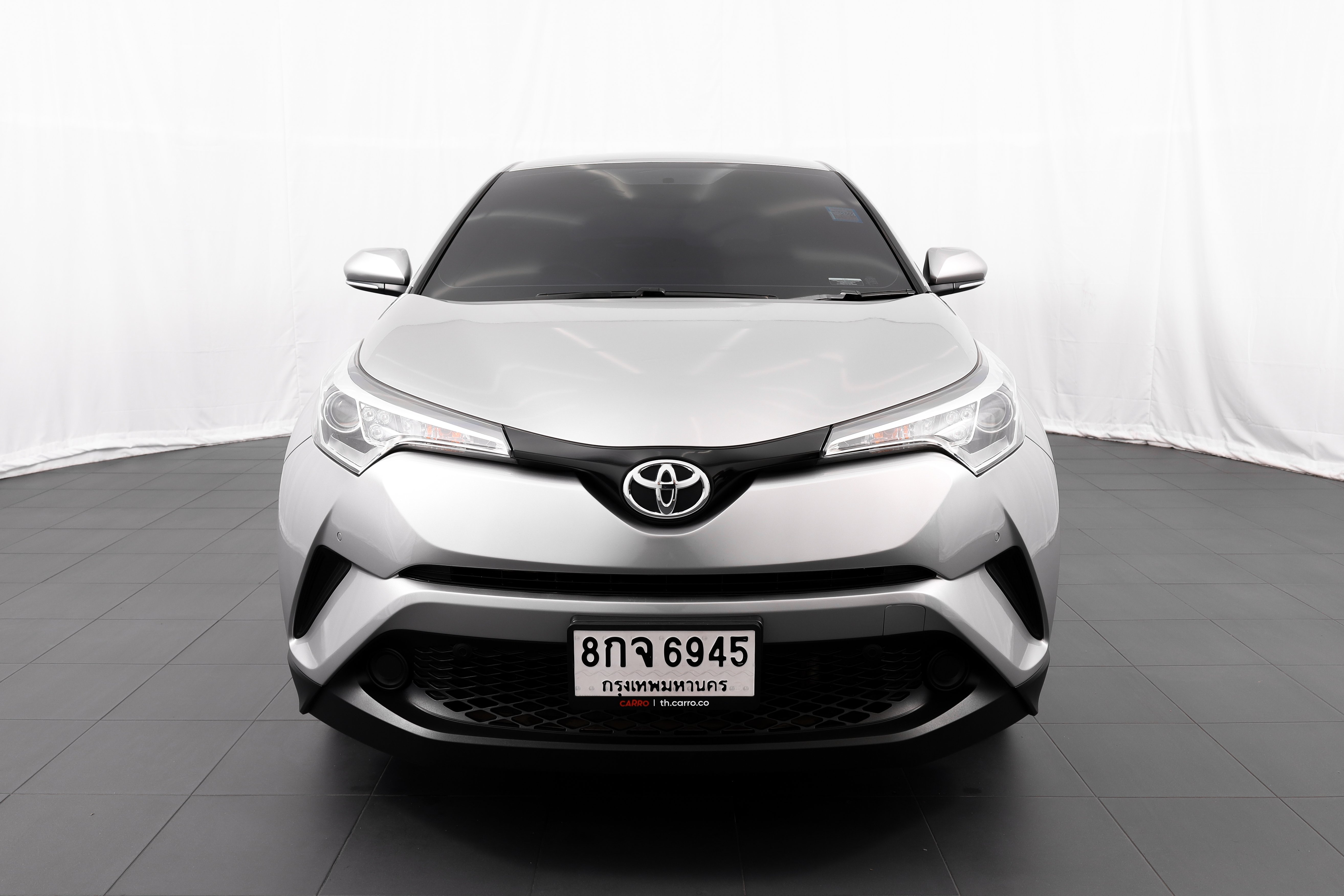 ขายรถยนต์มือสอง TOYOTA CHR 1.8 Entry 2018 - 724 แหล่งรวมสินค้าออนไลน์ ...