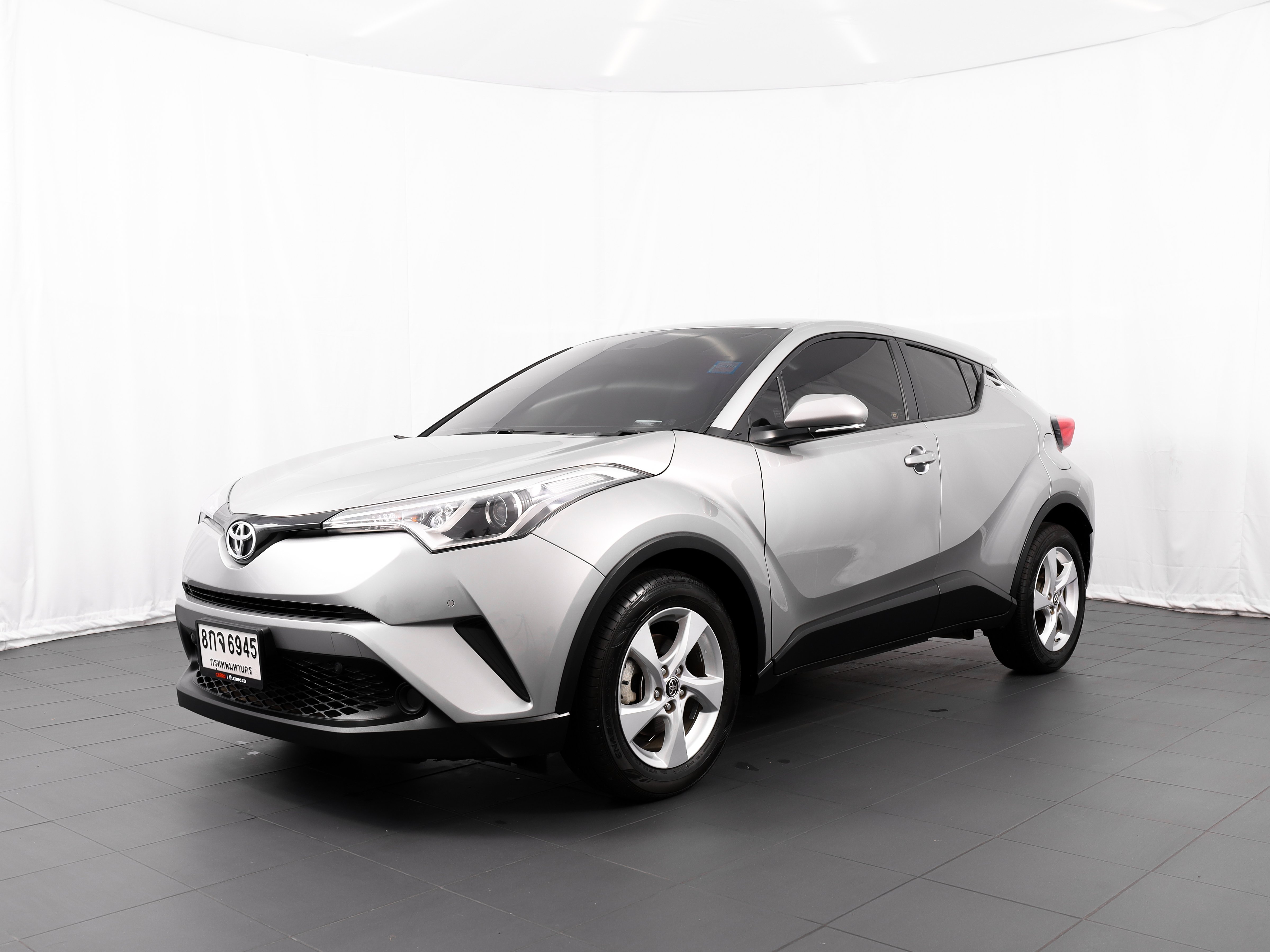 ขายรถยนต์มือสอง TOYOTA CHR 1.8 Entry 2018 - 724 แหล่งรวมสินค้าออนไลน์ ...