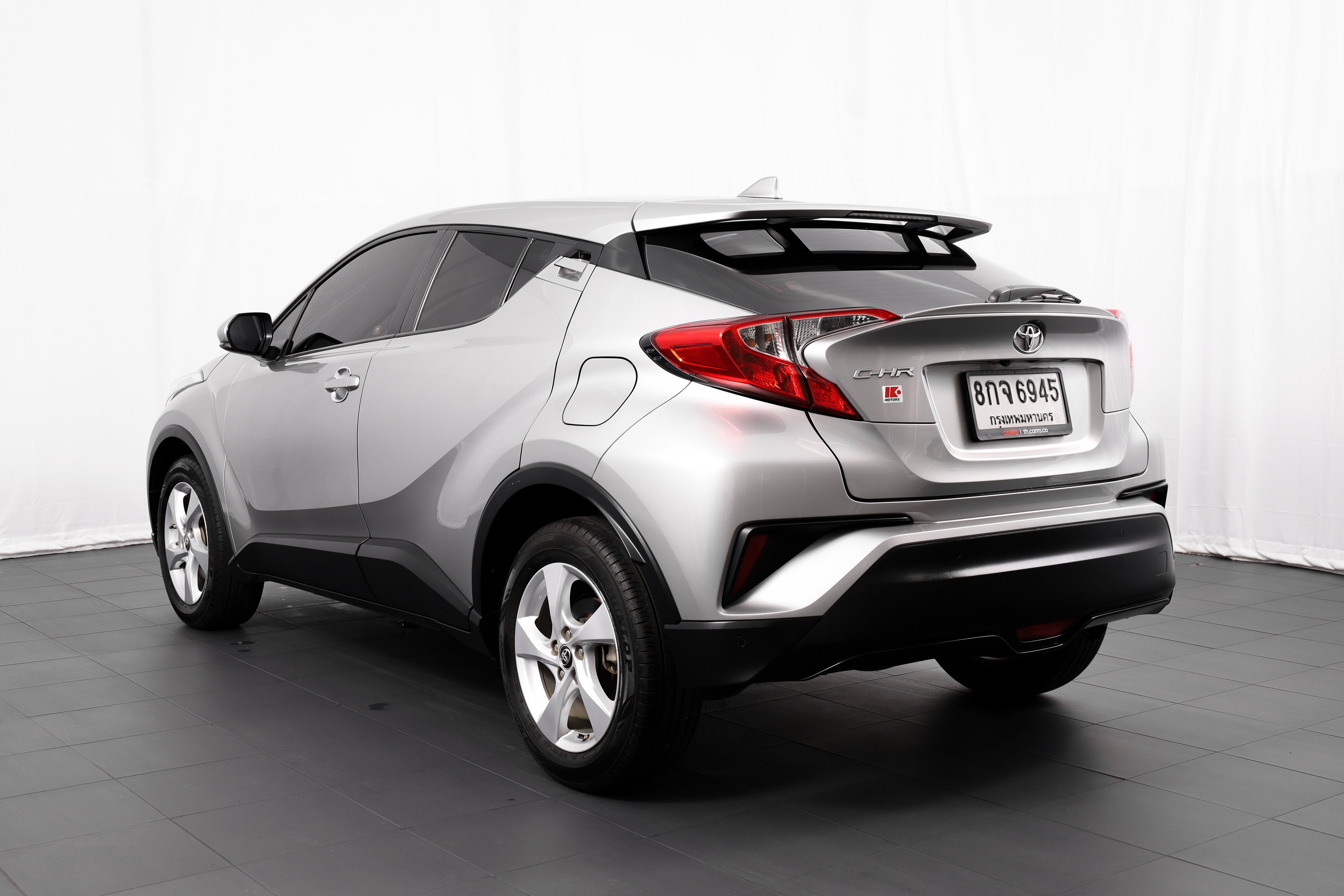 ขายรถยนต์มือสอง TOYOTA CHR 1.8 Entry 2018 - 724 แหล่งรวมสินค้าออนไลน์ ...