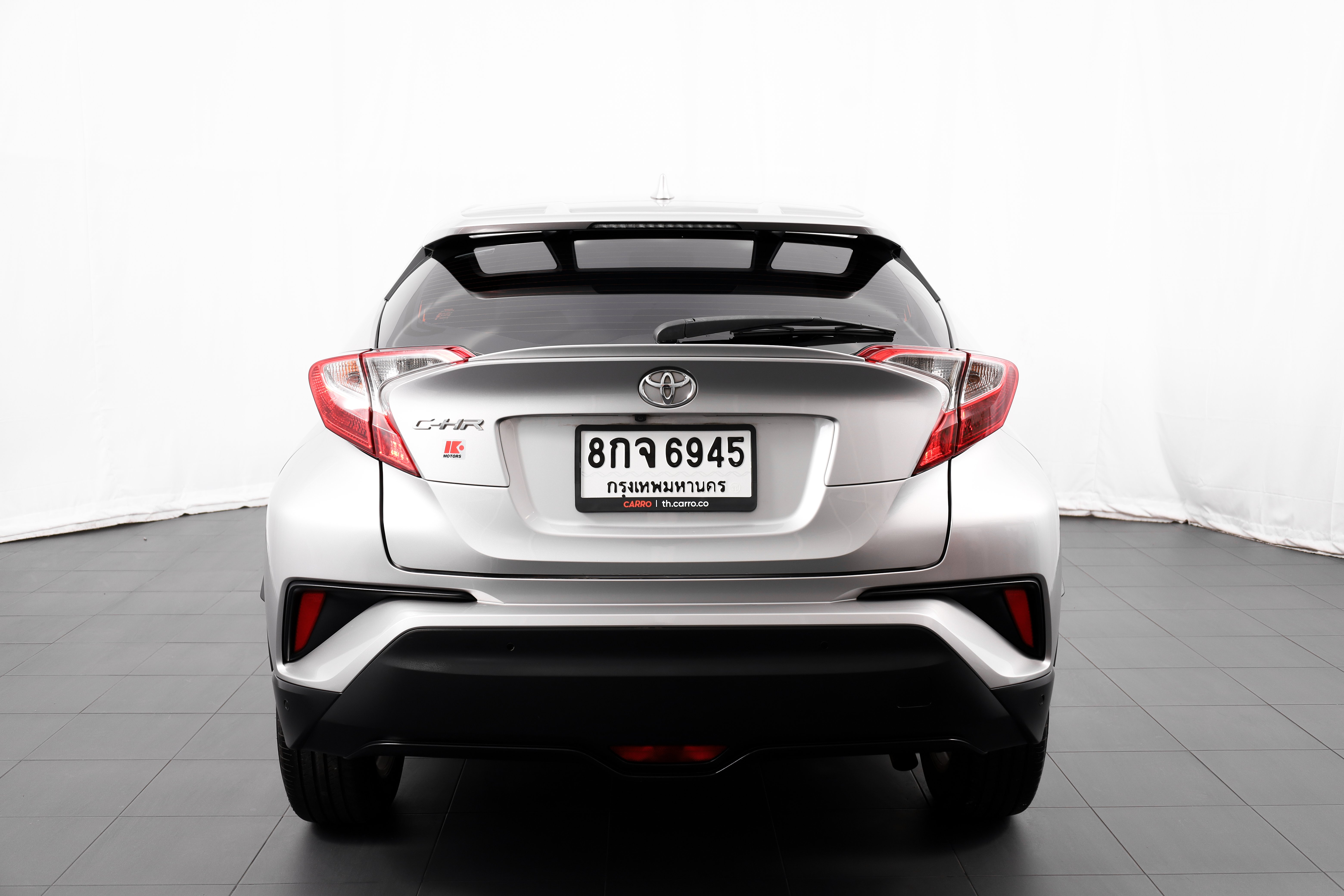 ขายรถยนต์มือสอง TOYOTA CHR 1.8 Entry 2018 - 724 แหล่งรวมสินค้าออนไลน์ ...