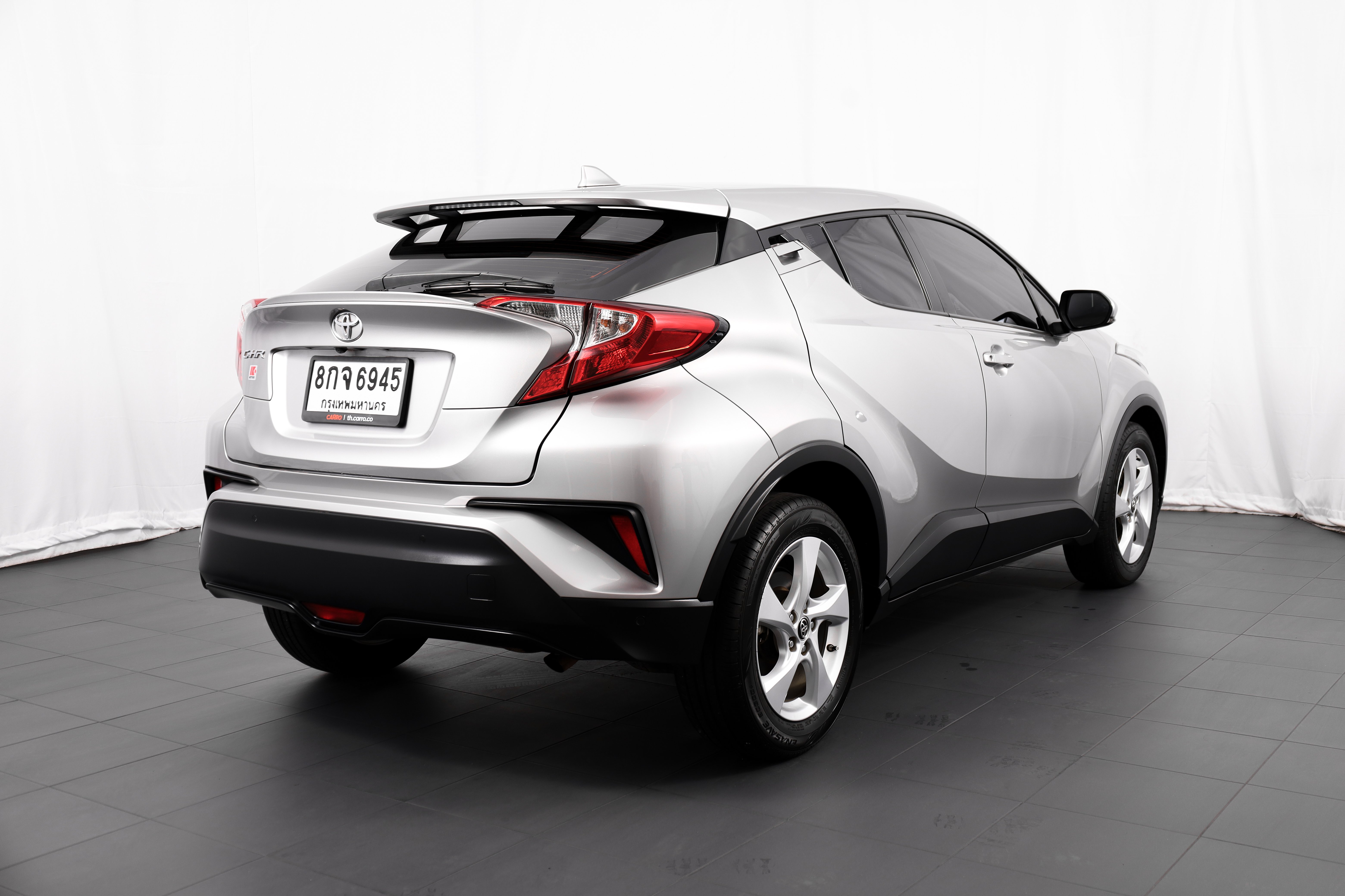 ขายรถยนต์มือสอง TOYOTA CHR 1.8 Entry 2018 - 724 แหล่งรวมสินค้าออนไลน์ ...
