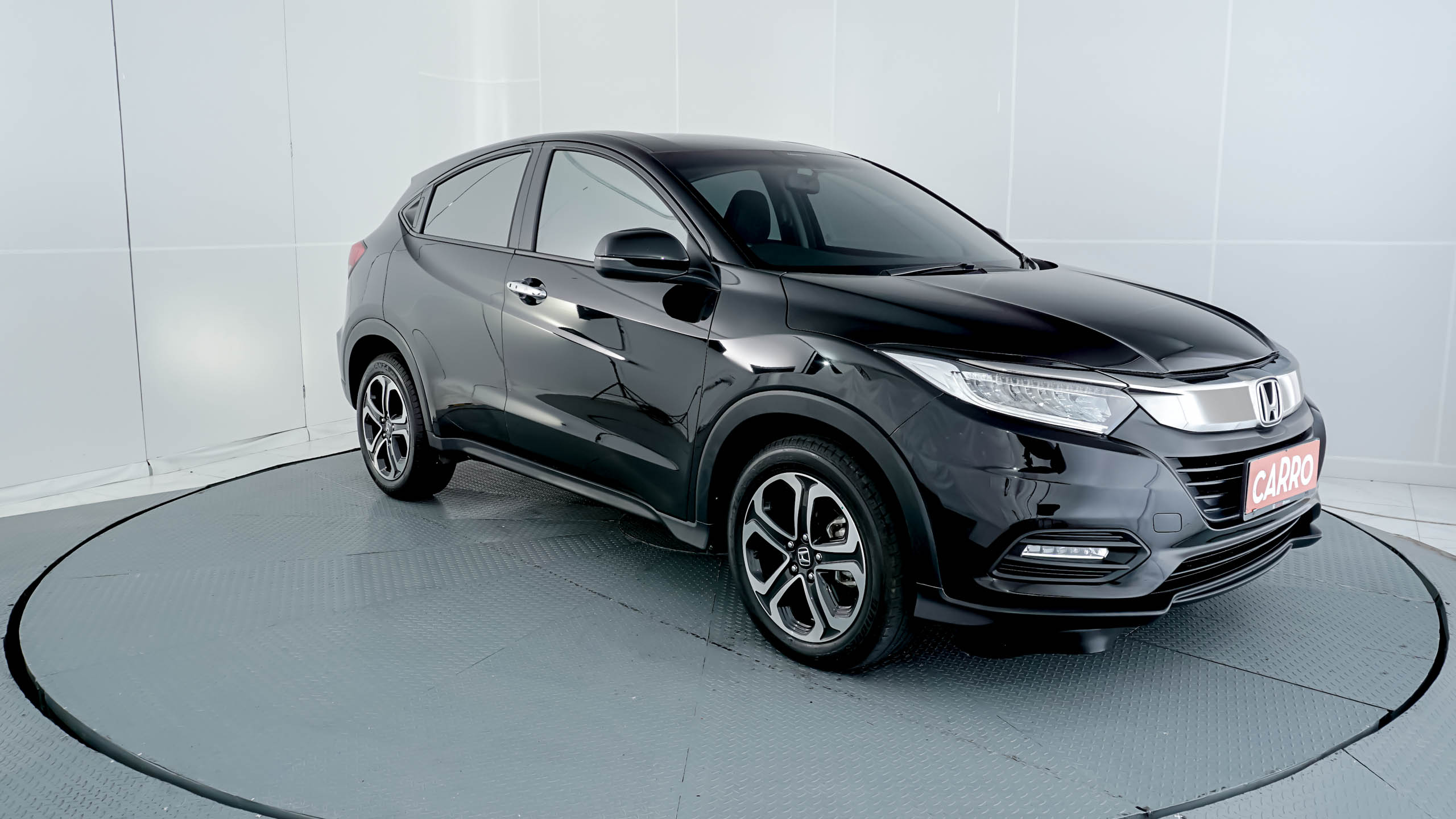 2021 Honda Hrv Se Otomatis - Mobil Bekas - Waa2