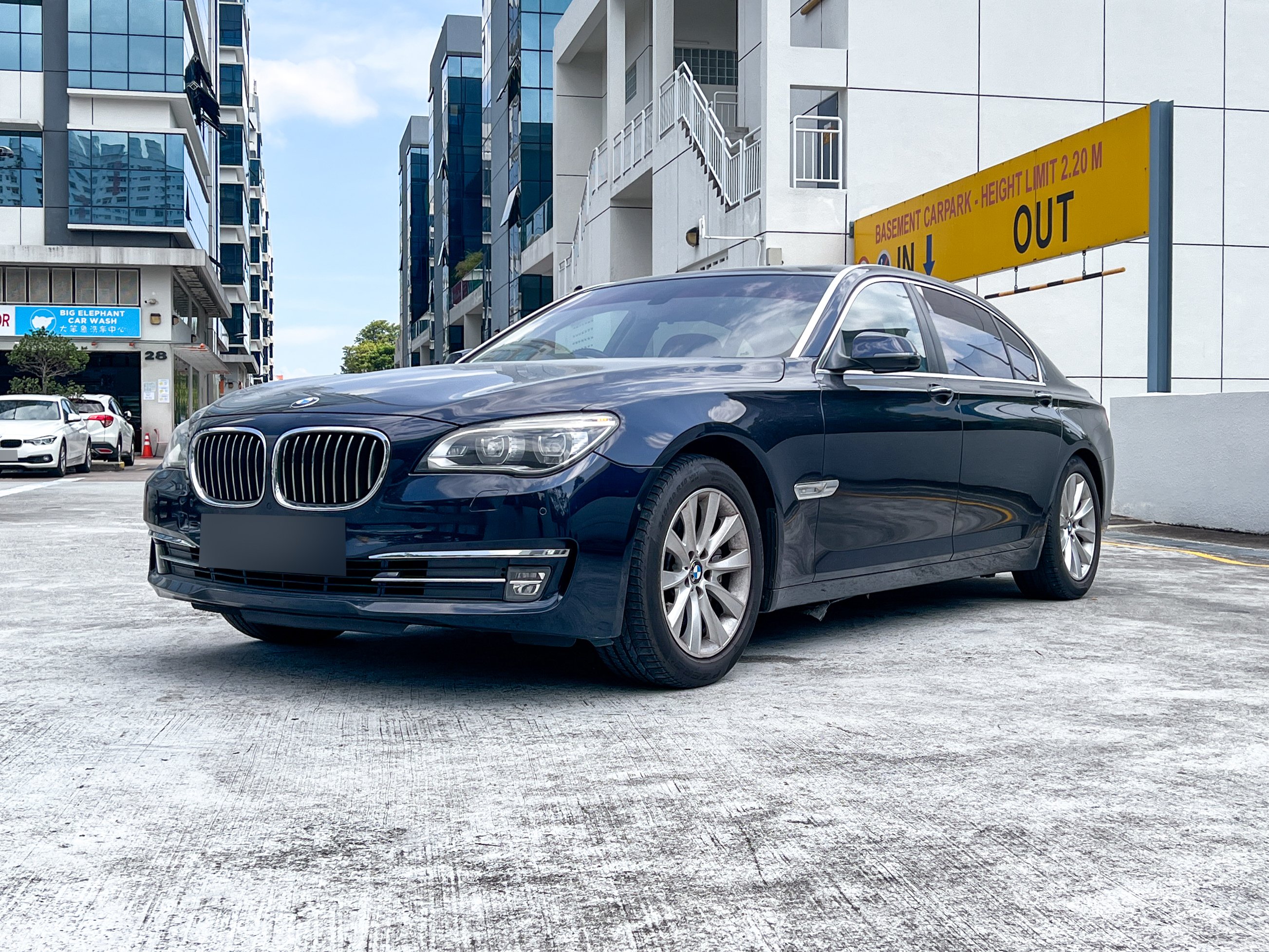 Rent Car Singapore | Lease Car Singapore | Leap by Carro