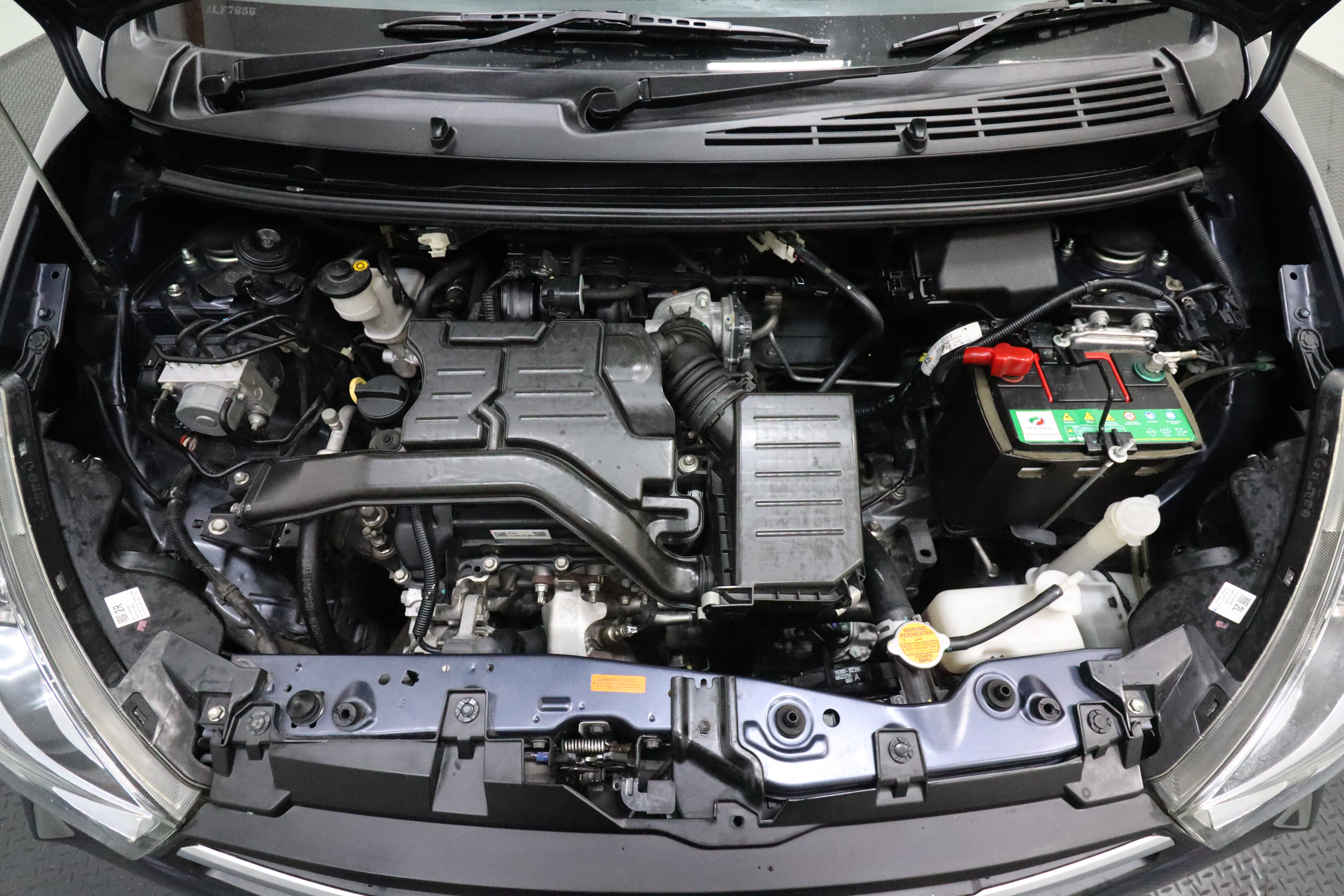 Perodua Axia Engine