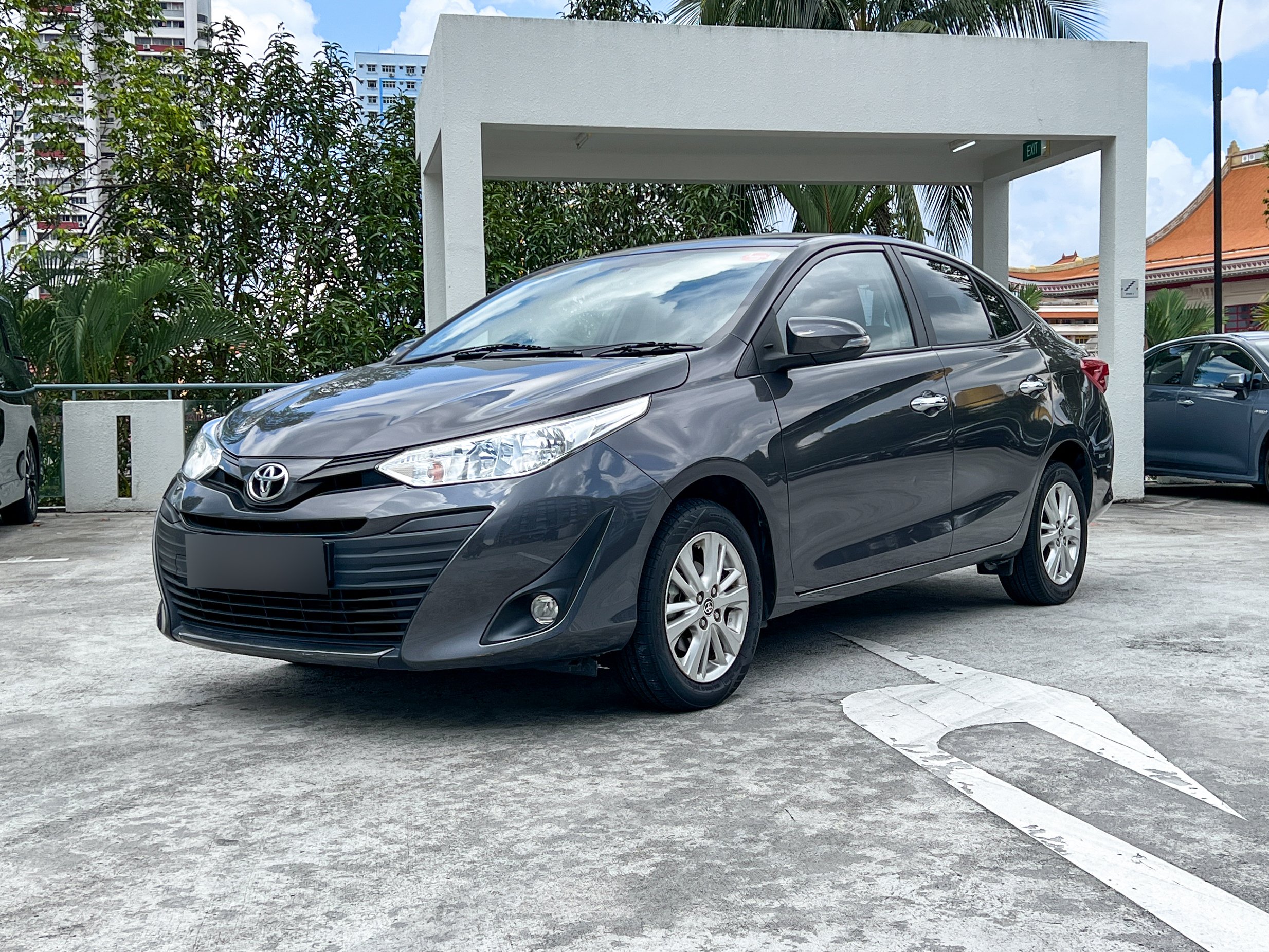 Rent Car Singapore | Lease Car Singapore | Leap by Carro