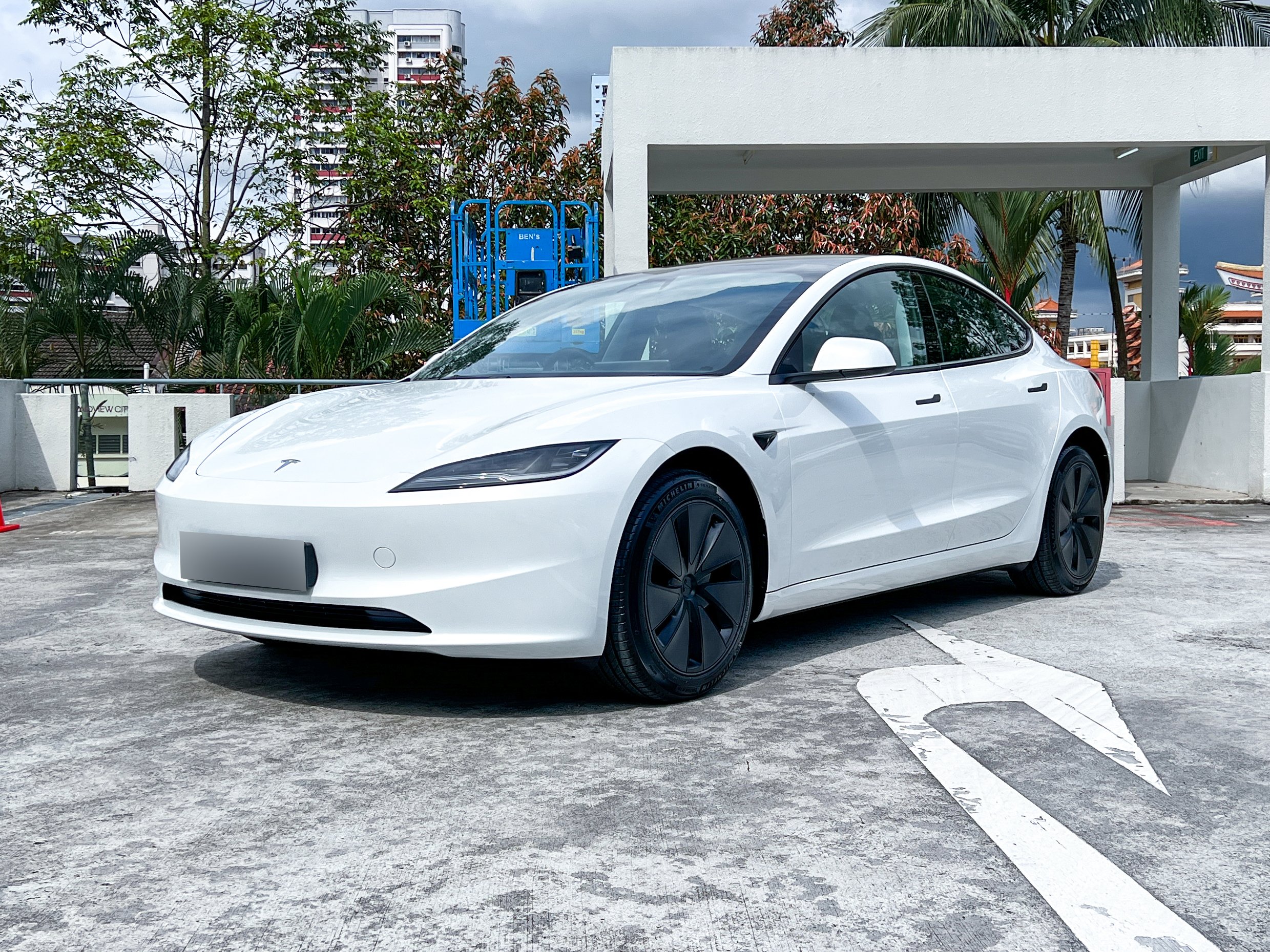 Rent Car Singapore | Lease Car Singapore | Leap by Carro