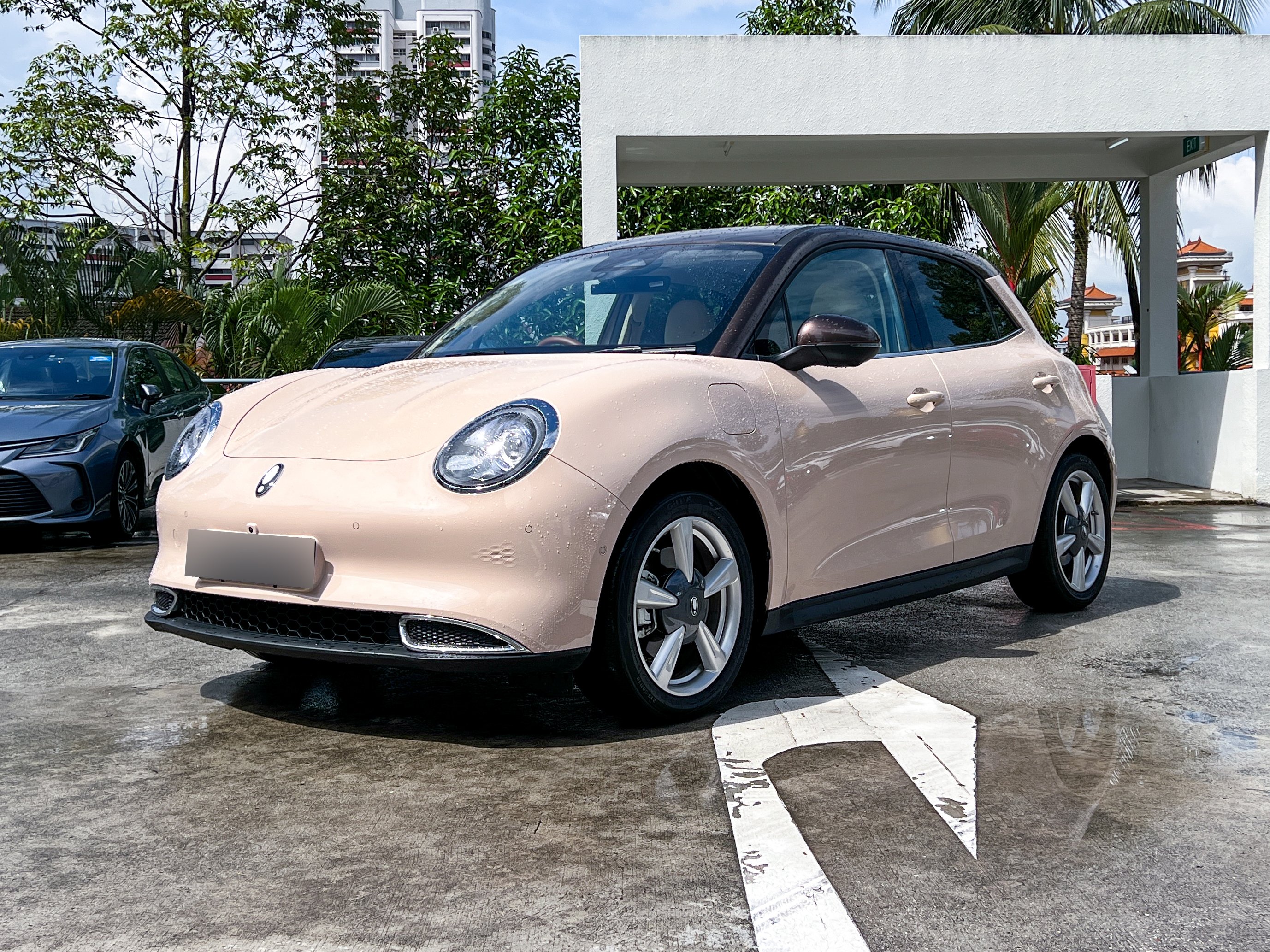 Rent Car Singapore | Lease Car Singapore | Leap by Carro