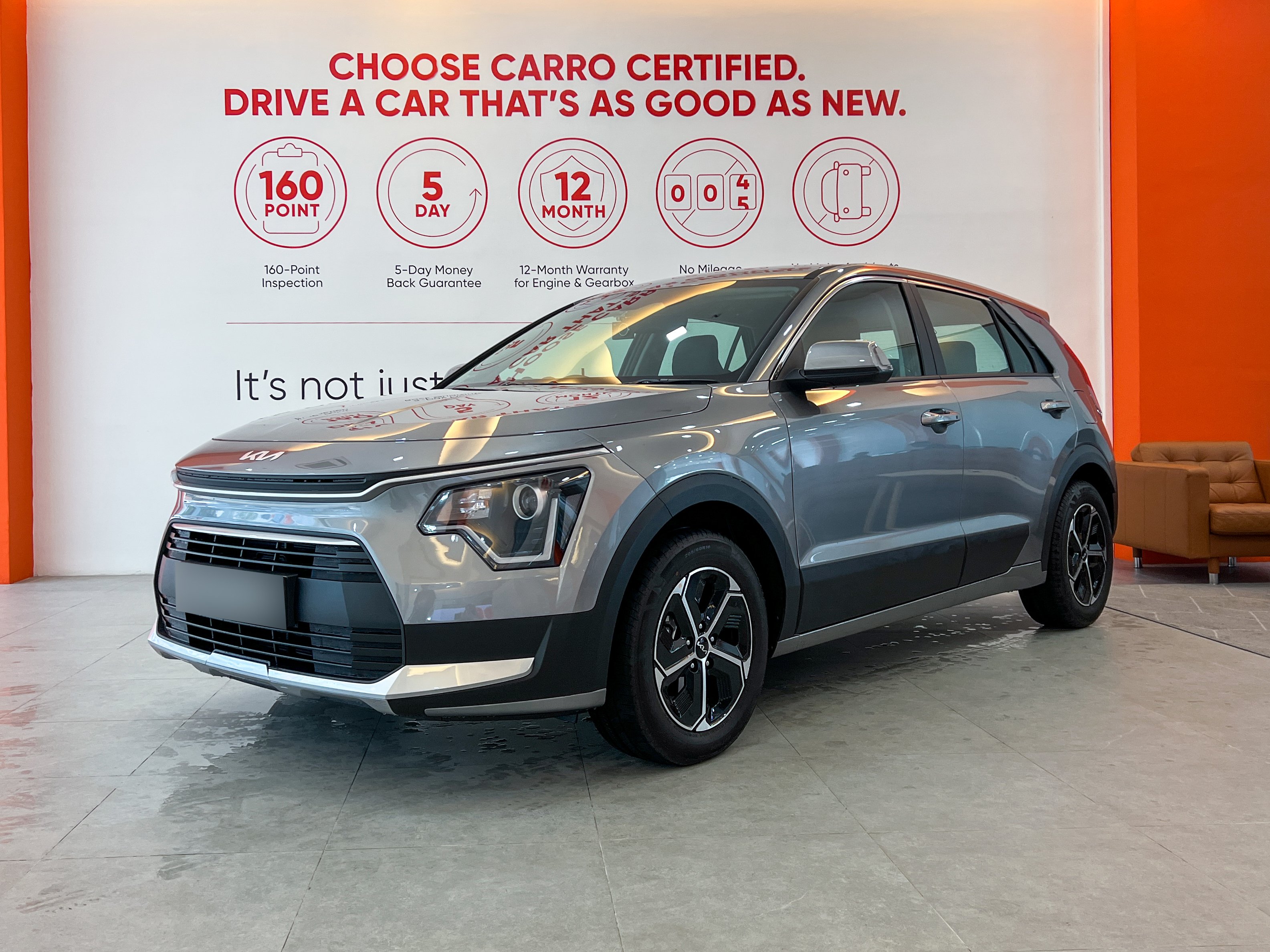 Rent Car Singapore | Lease Car Singapore | Leap by Carro